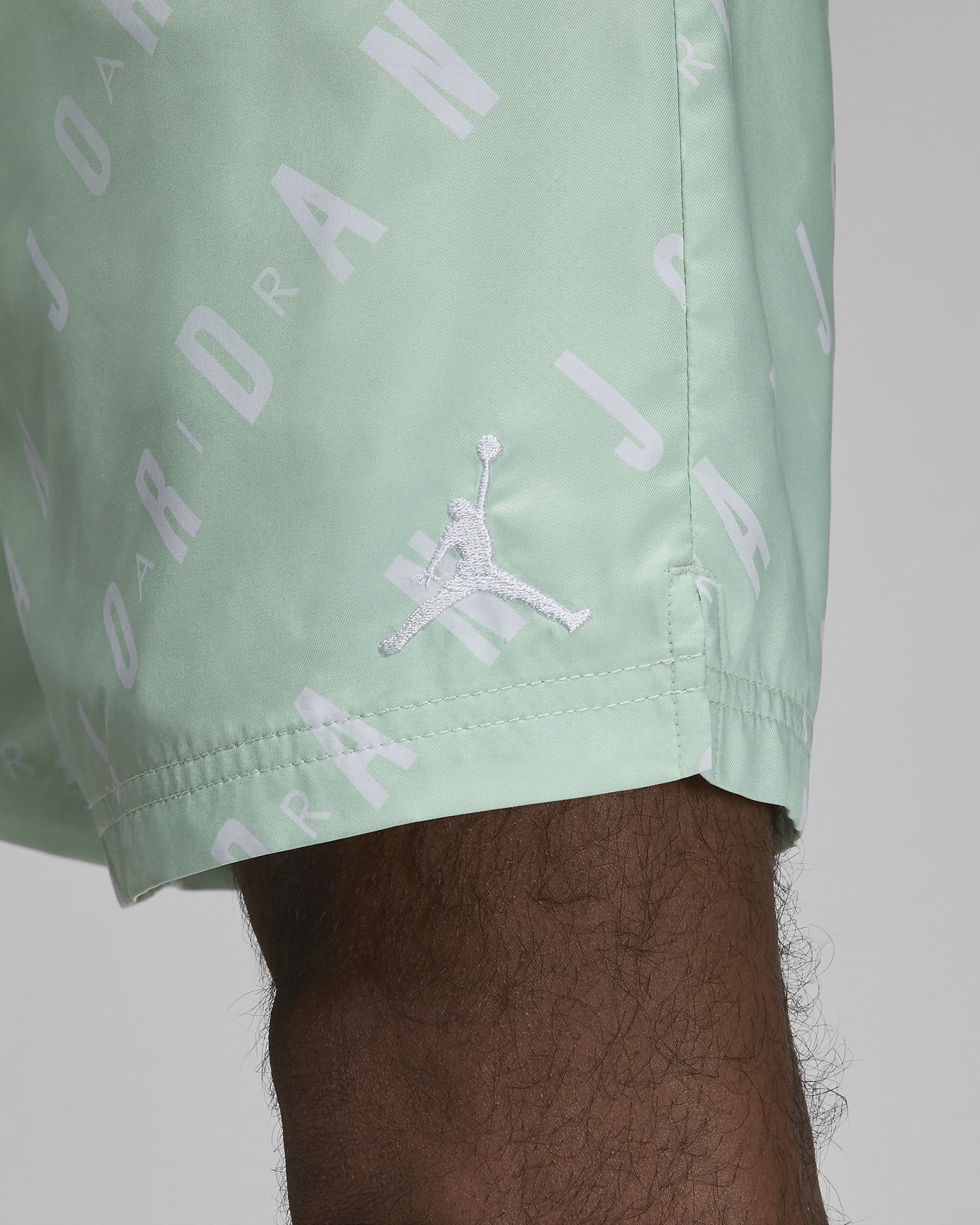 Jordan Essentials Poolside-Shorts für Herren. Nike AT