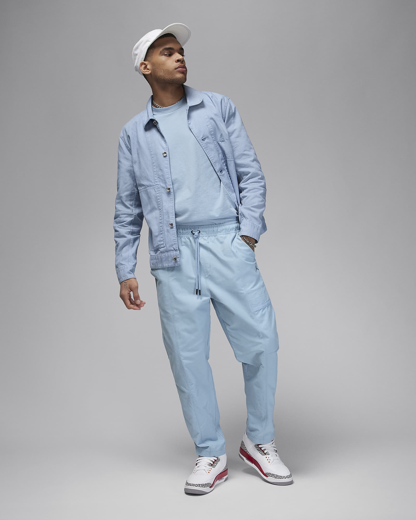 Jordan Essentials Men's Woven Trousers. Nike UK