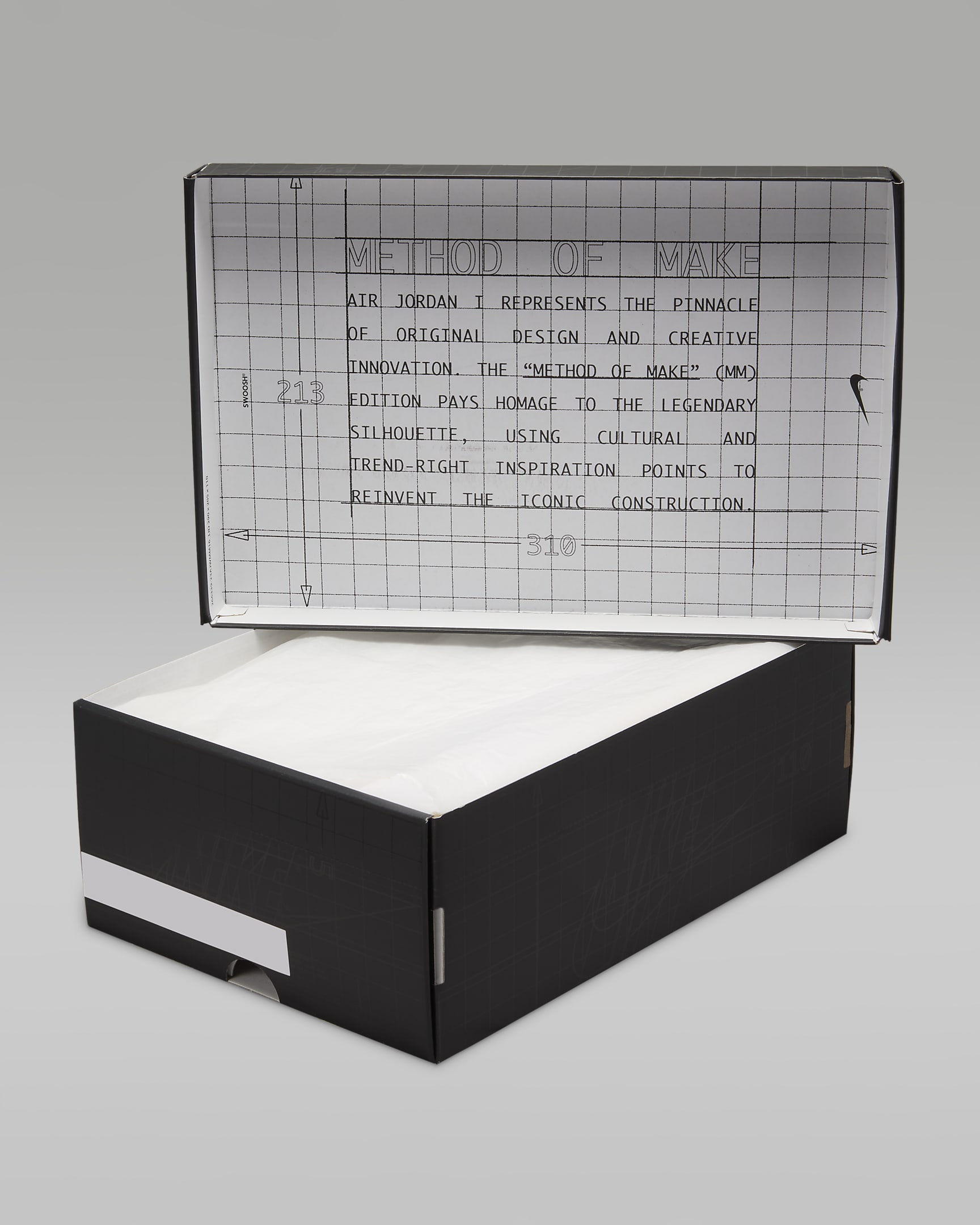 Air Jordan 1 Low Method of Make Women's Shoes. Nike NO