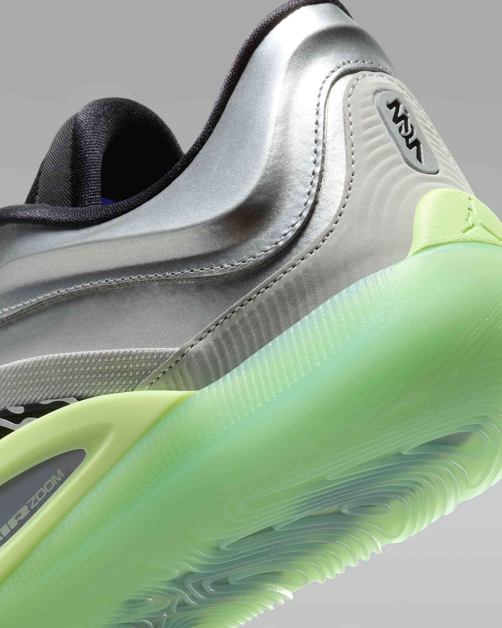 Zion 4 PF 籃球鞋。Nike TW
