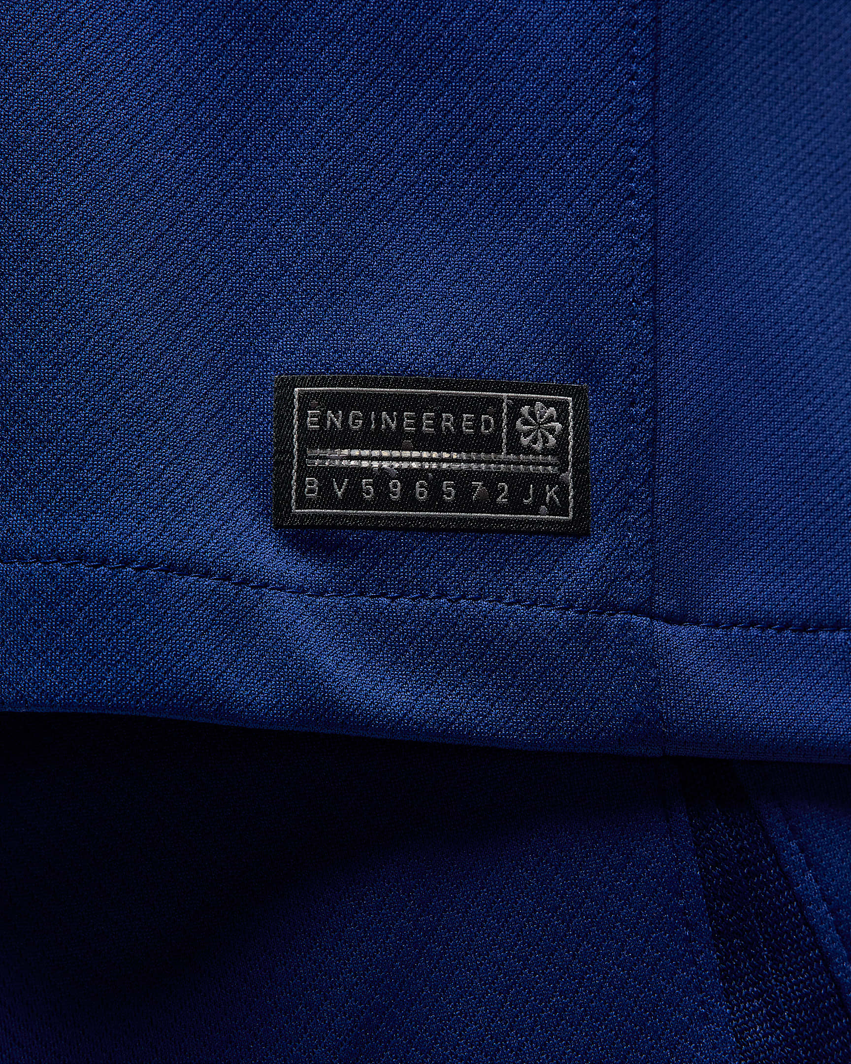 Paris Saint-Germain 2024/25 Stadium Fourth Men's Jordan Dri-FIT Football Replica Shirt. Nike IE