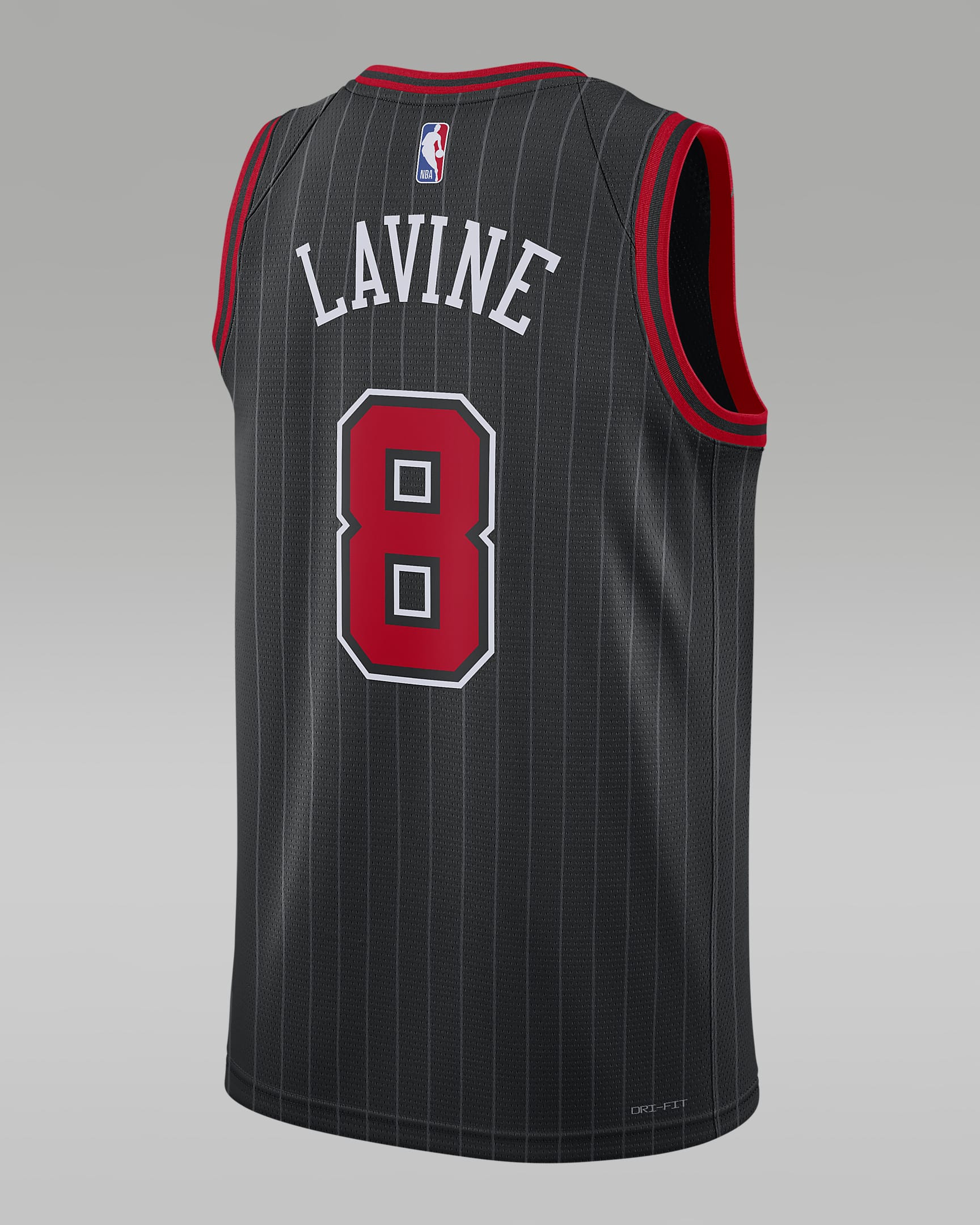 Chicago Bulls Statement Edition Jordan Dri-FIT NBA Swingman mez. Nike HU