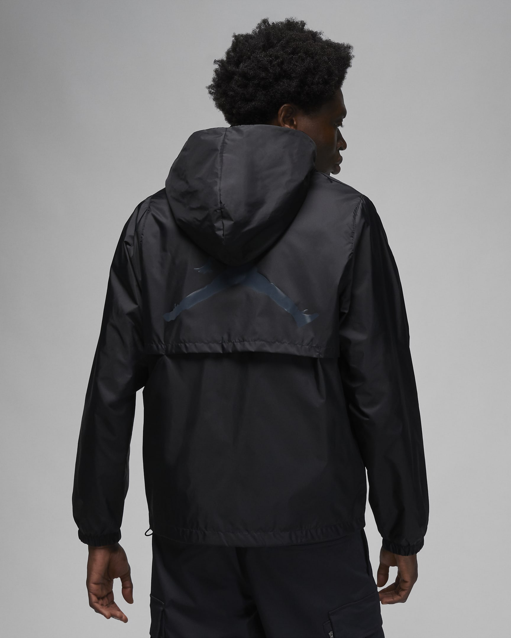 Jordan Essentials Men's Woven Jacket. Nike LU