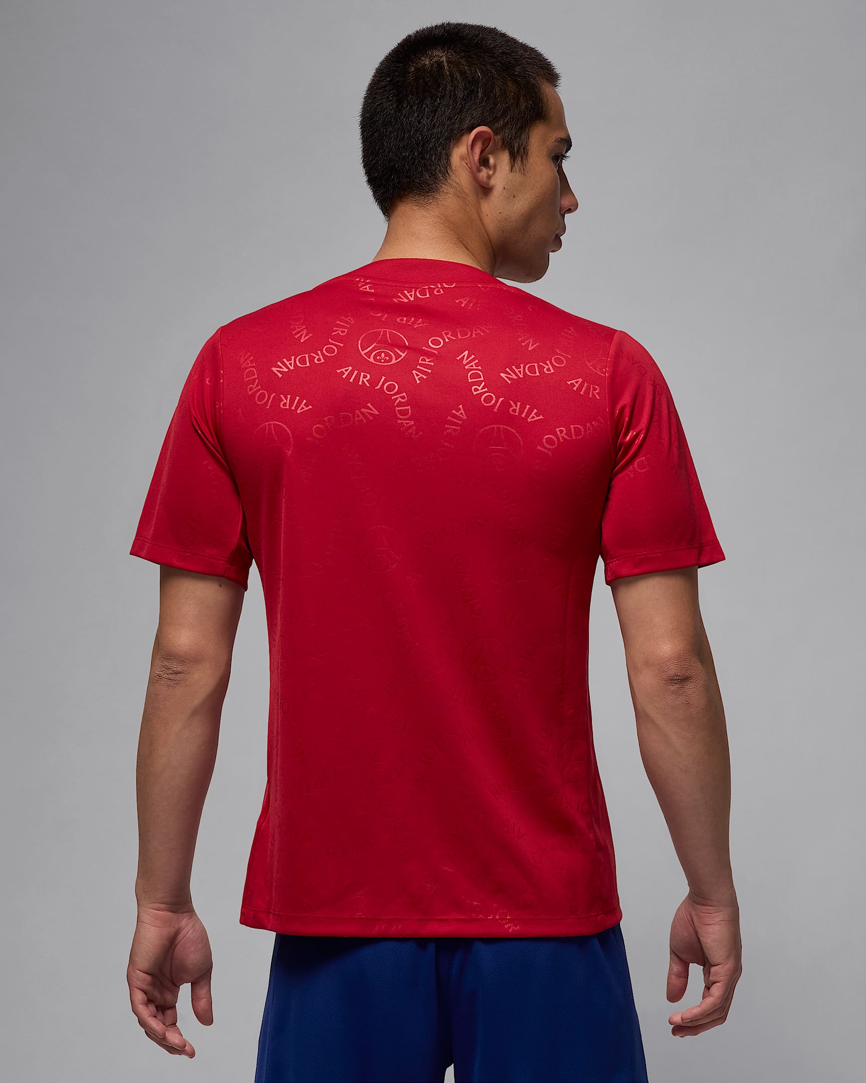 Paris Saint-Germain Academy Pro Fourth Men's Jordan Dri-FIT Football ...