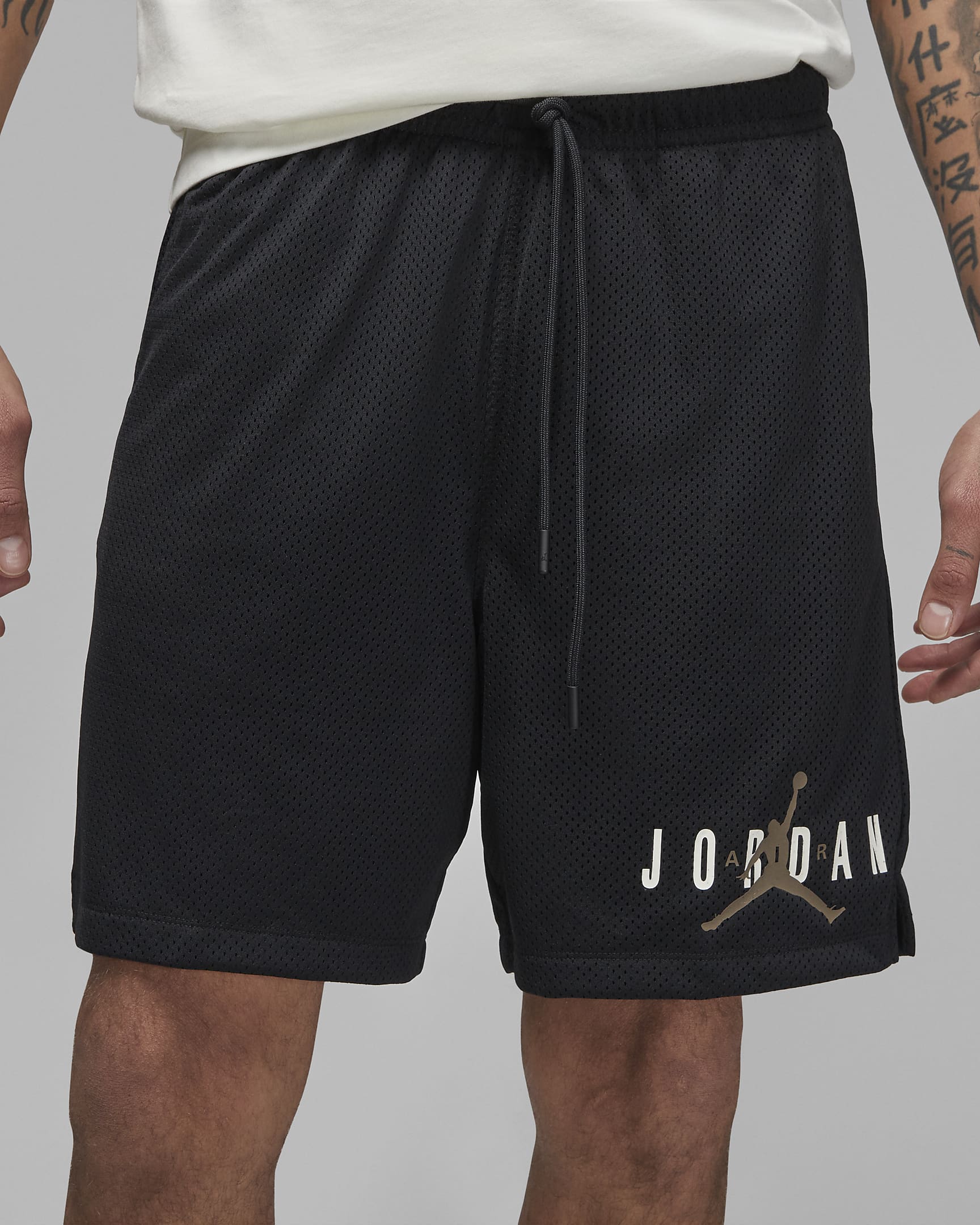 Jordan Essentials Men's Mesh Shorts. Nike ID