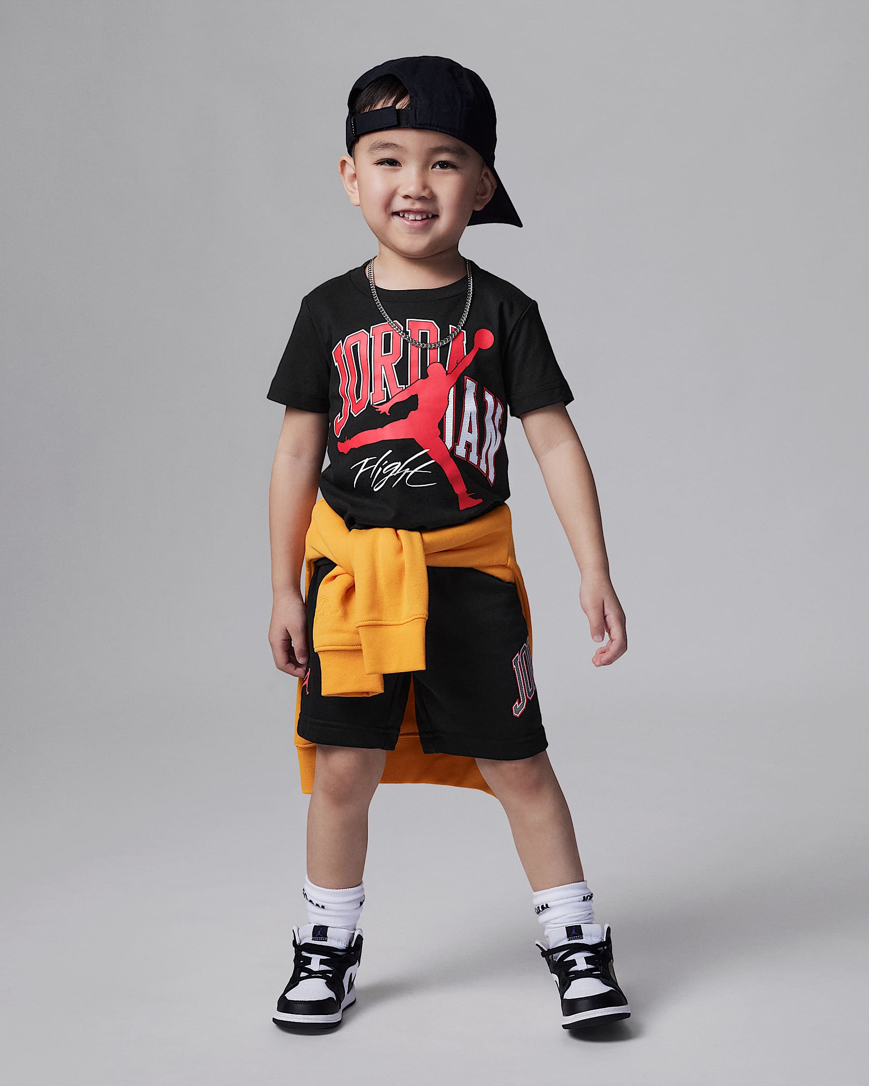 Jordan Home and Away Shorts Set Toddler 2-Piece Set. Nike CZ