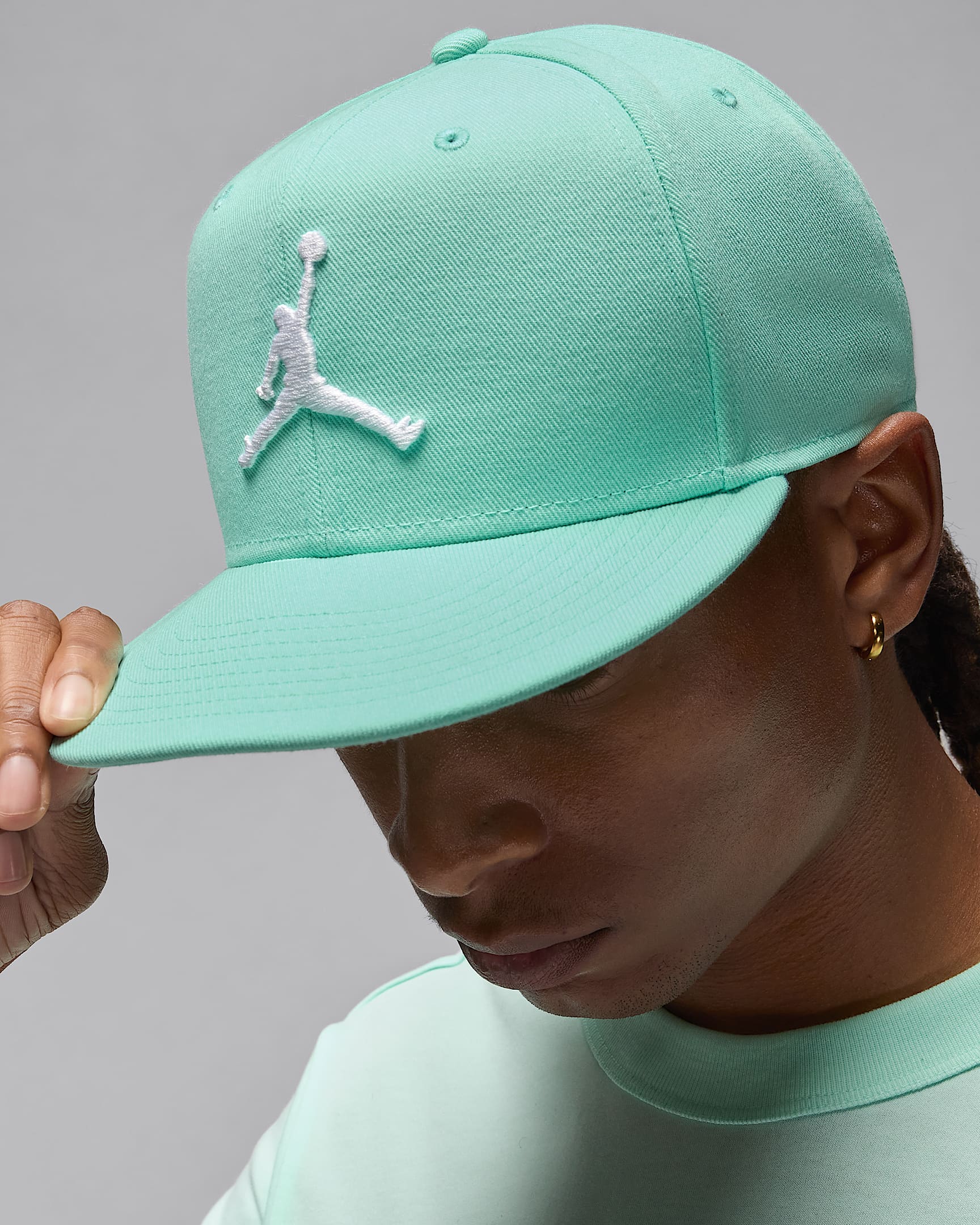 Boné ajustável Jordan Jumpman Pro. Nike PT