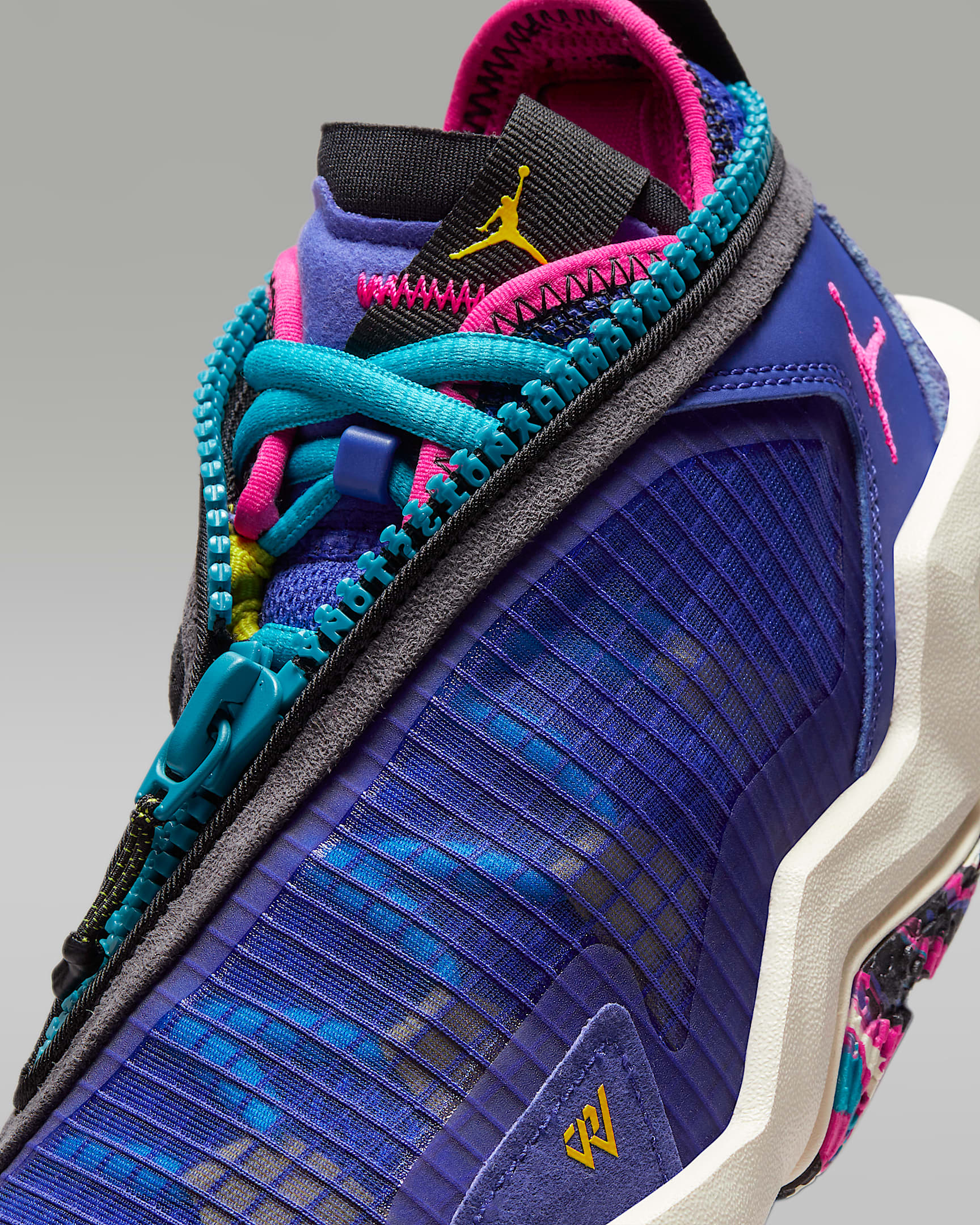 Jordan Why Not .6 Older Kids' Shoes. Nike LU