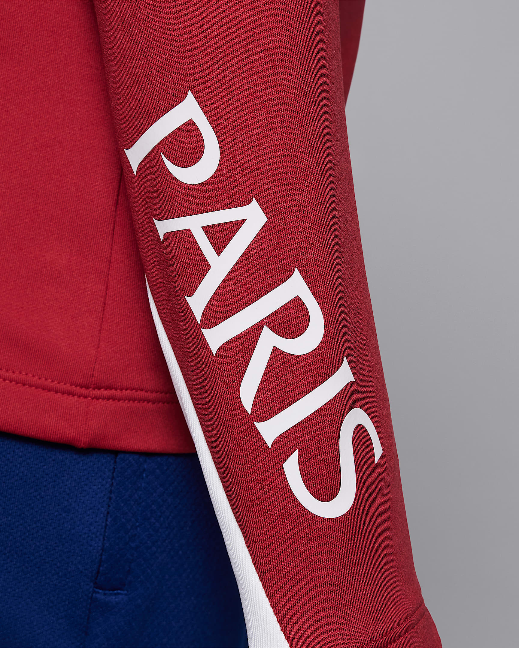 Paris Saint-Germain Strike Fourth Older Kids' Jordan Football Knit ...