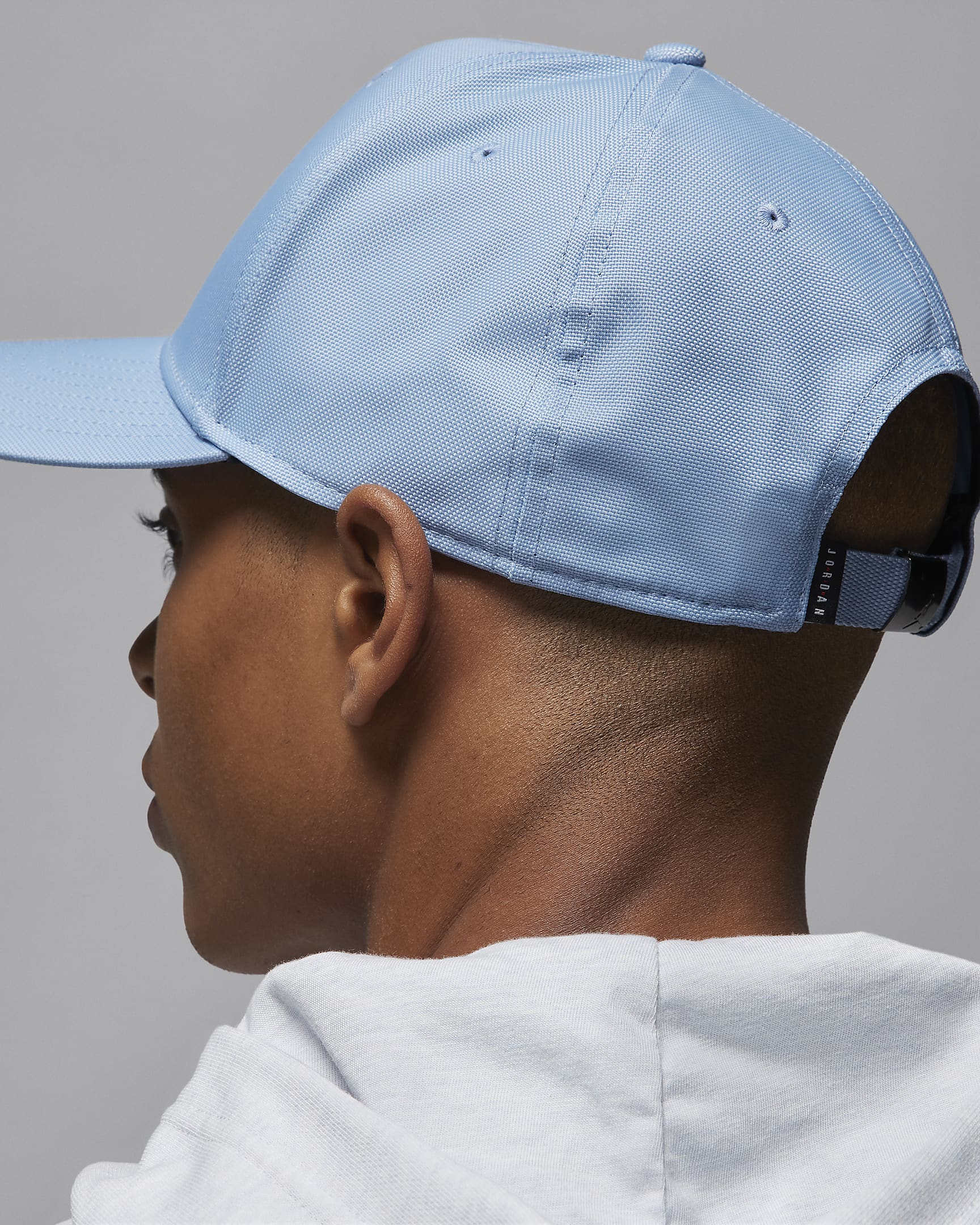 Jordan Rise Cap Adjustable Hat. Nike IN