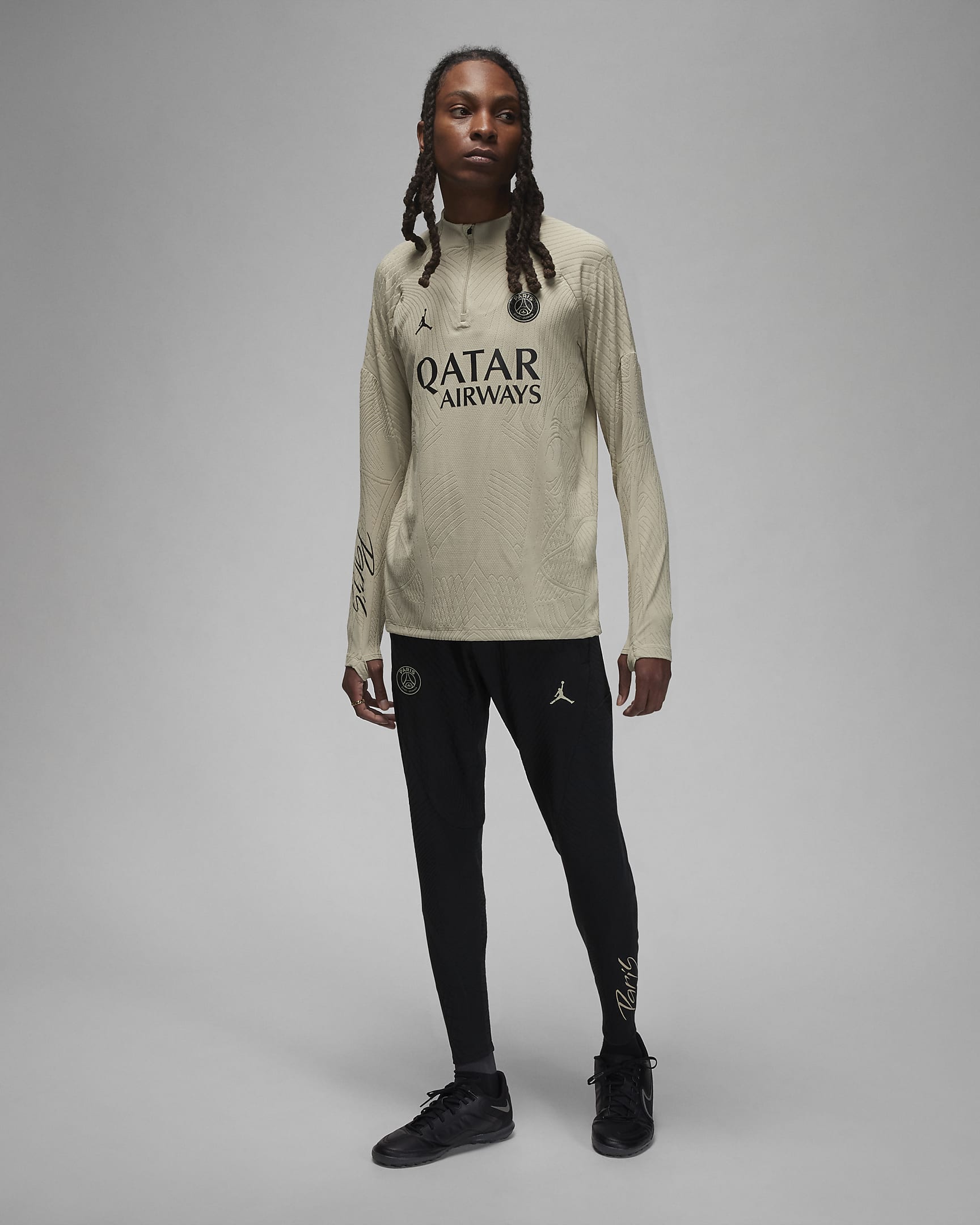 Paris Saint-Germain Strike Elite Third Men's Jordan Dri-FIT ADV ...