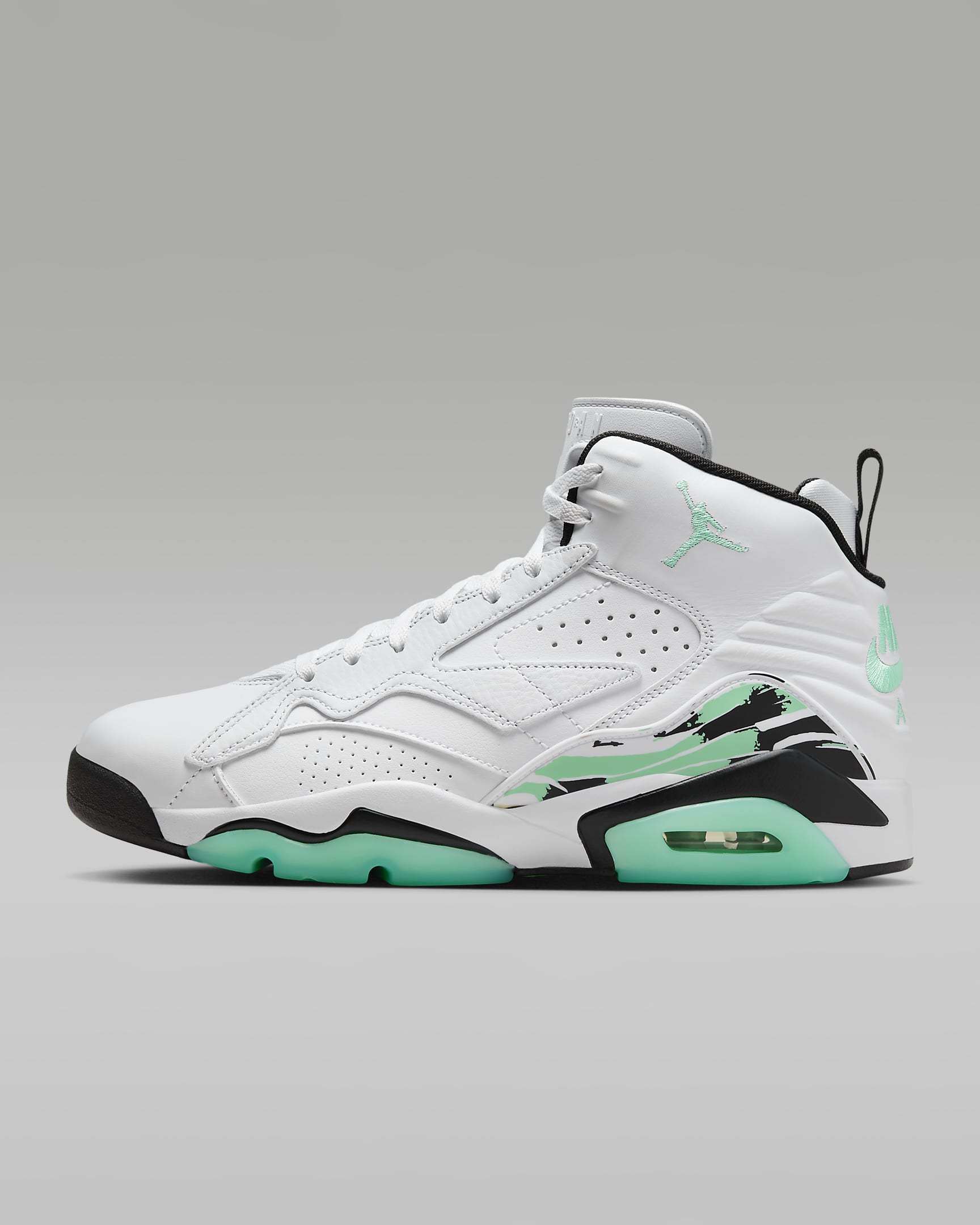 Jumpman MVP-sko til mænd. Nike DK