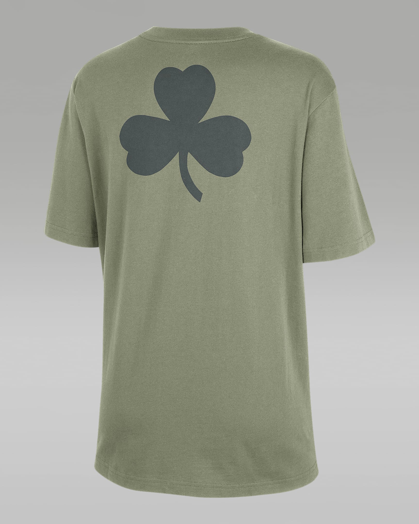 Boston Celtics Courtside Statement Edition Women's Jordan NBA T-Shirt ...