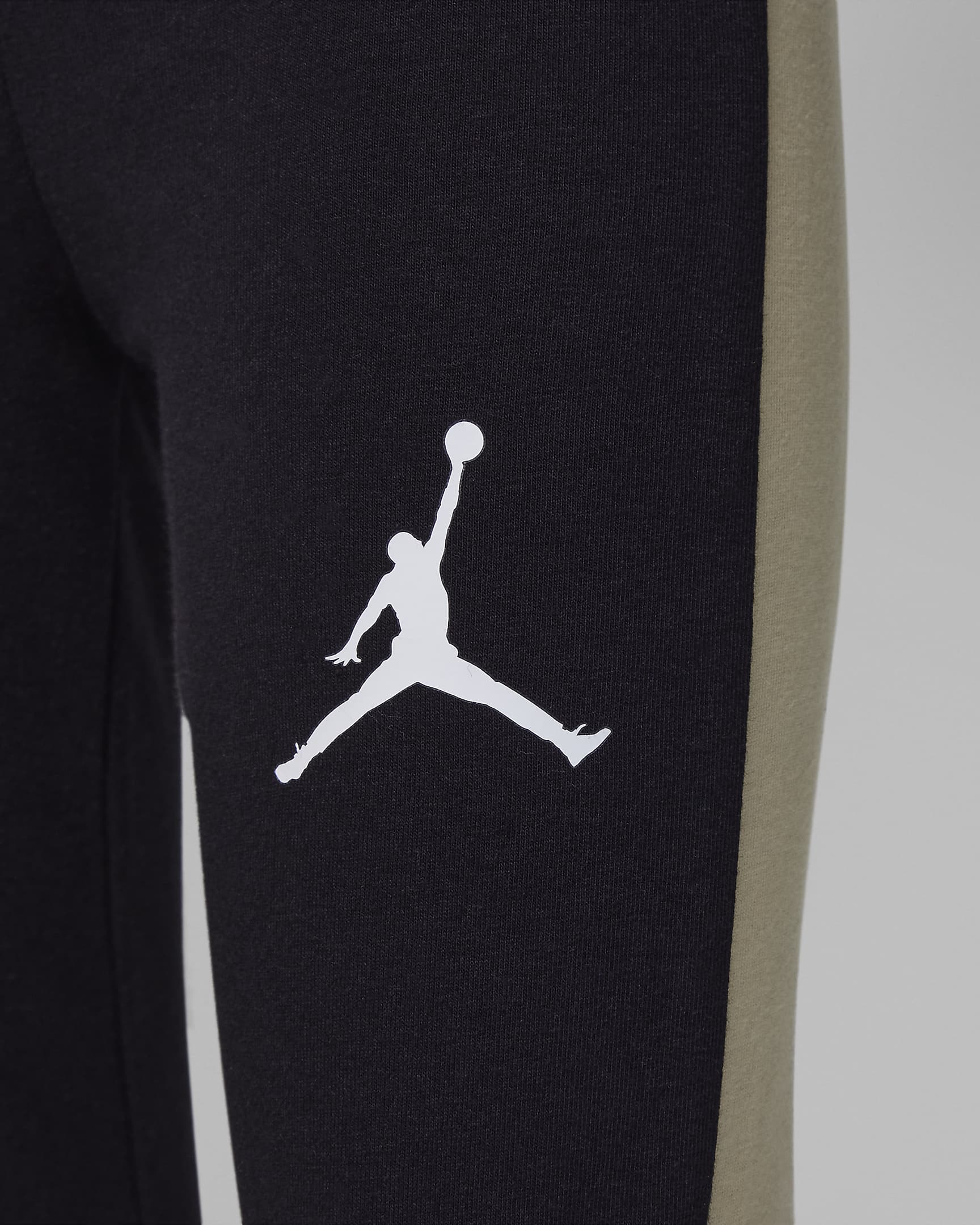 Jordan Mini Me Flight Leggings Set Younger Kids' 2-Piece Set. Nike UK