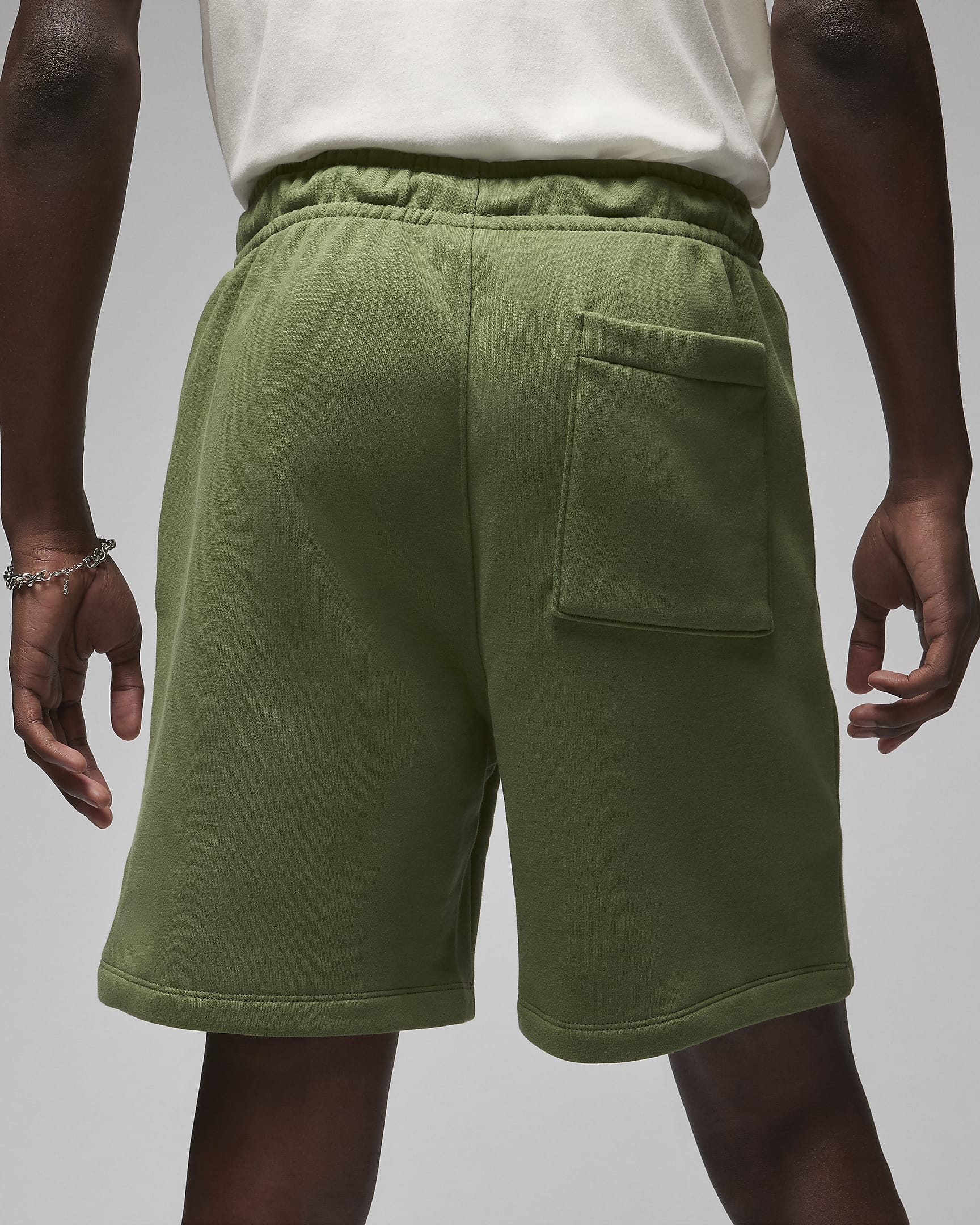 Jordan Essentials Men's Fleece Shorts. Nike CH