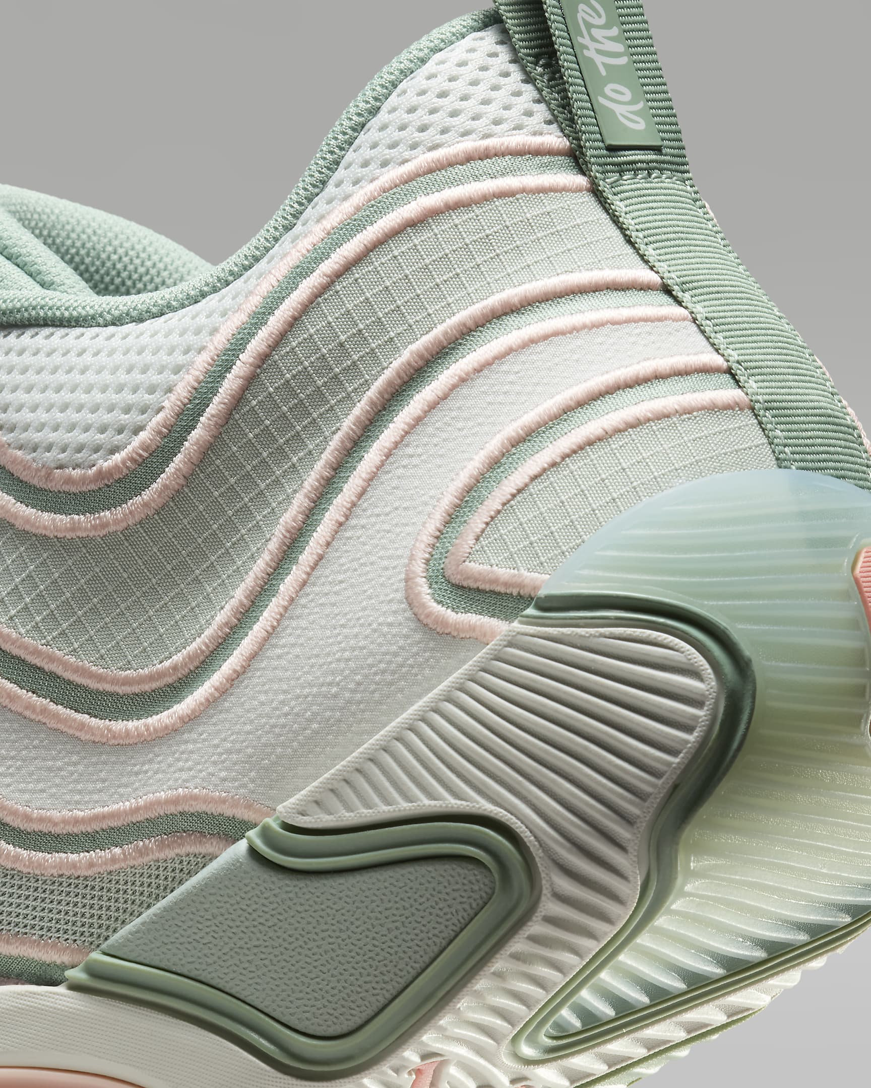 Tatum 3 PF 'Zero Days Off' Basketball Shoes. Nike VN