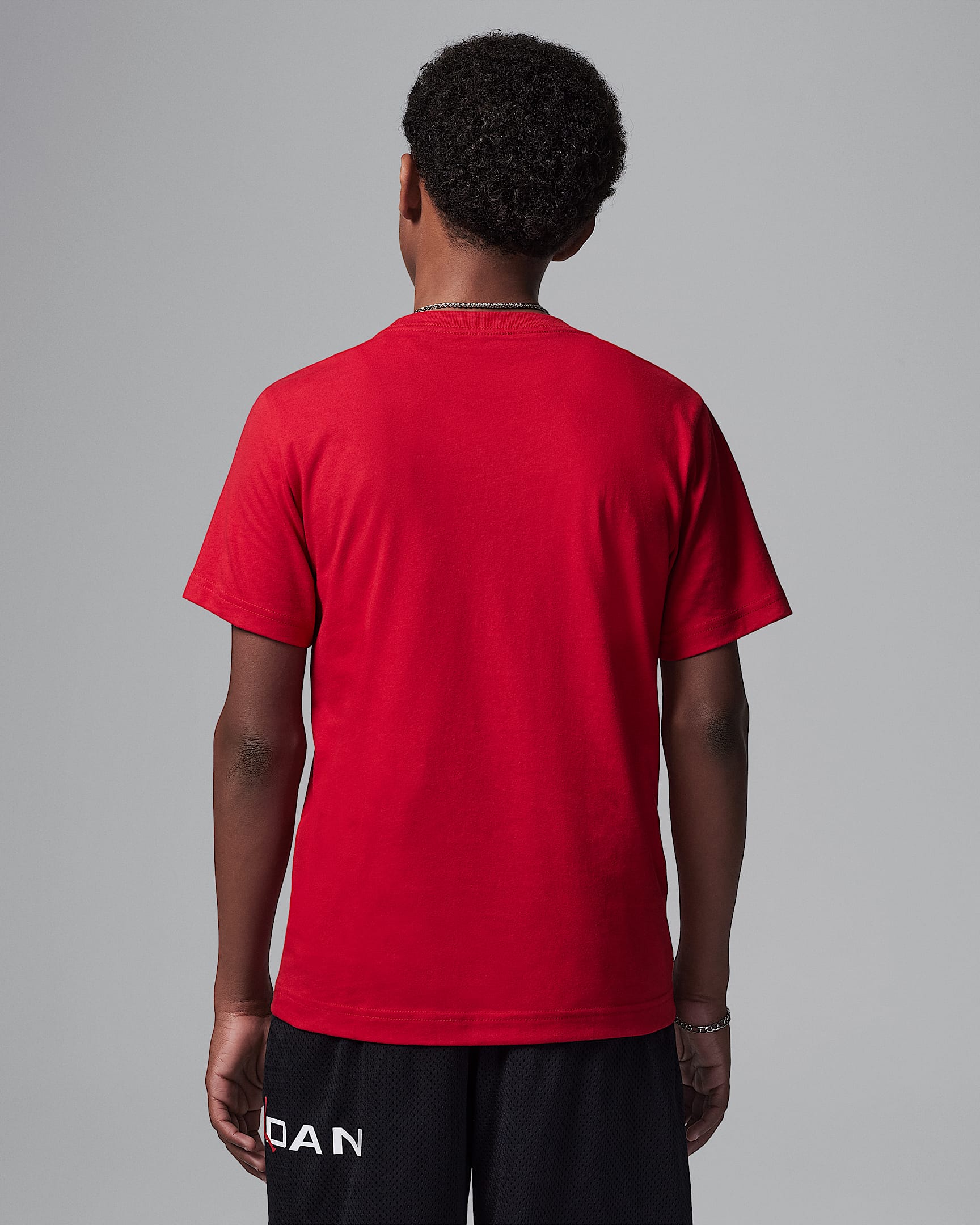Jordan Big Kids' Jumpman Air Embroidered T-Shirt. Nike.com