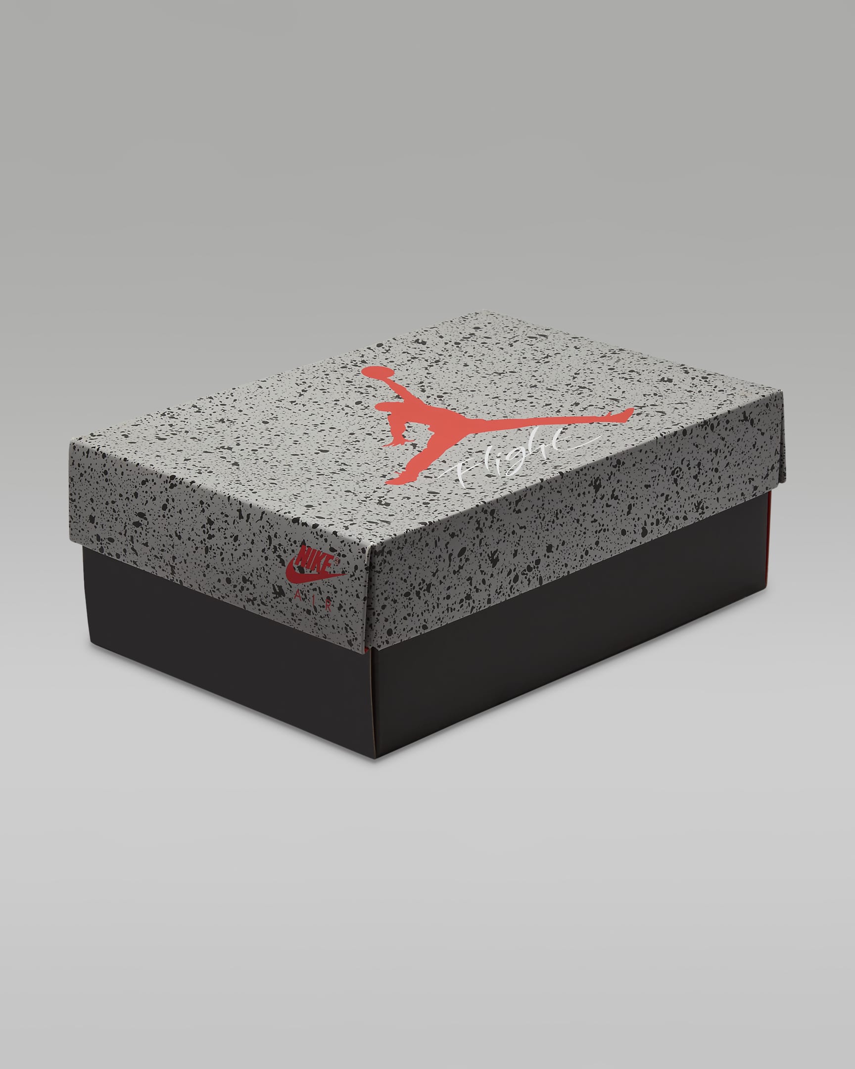 Sko Air Jordan 4 Retro "Bred Reimagined" för ungdom. Nike SE