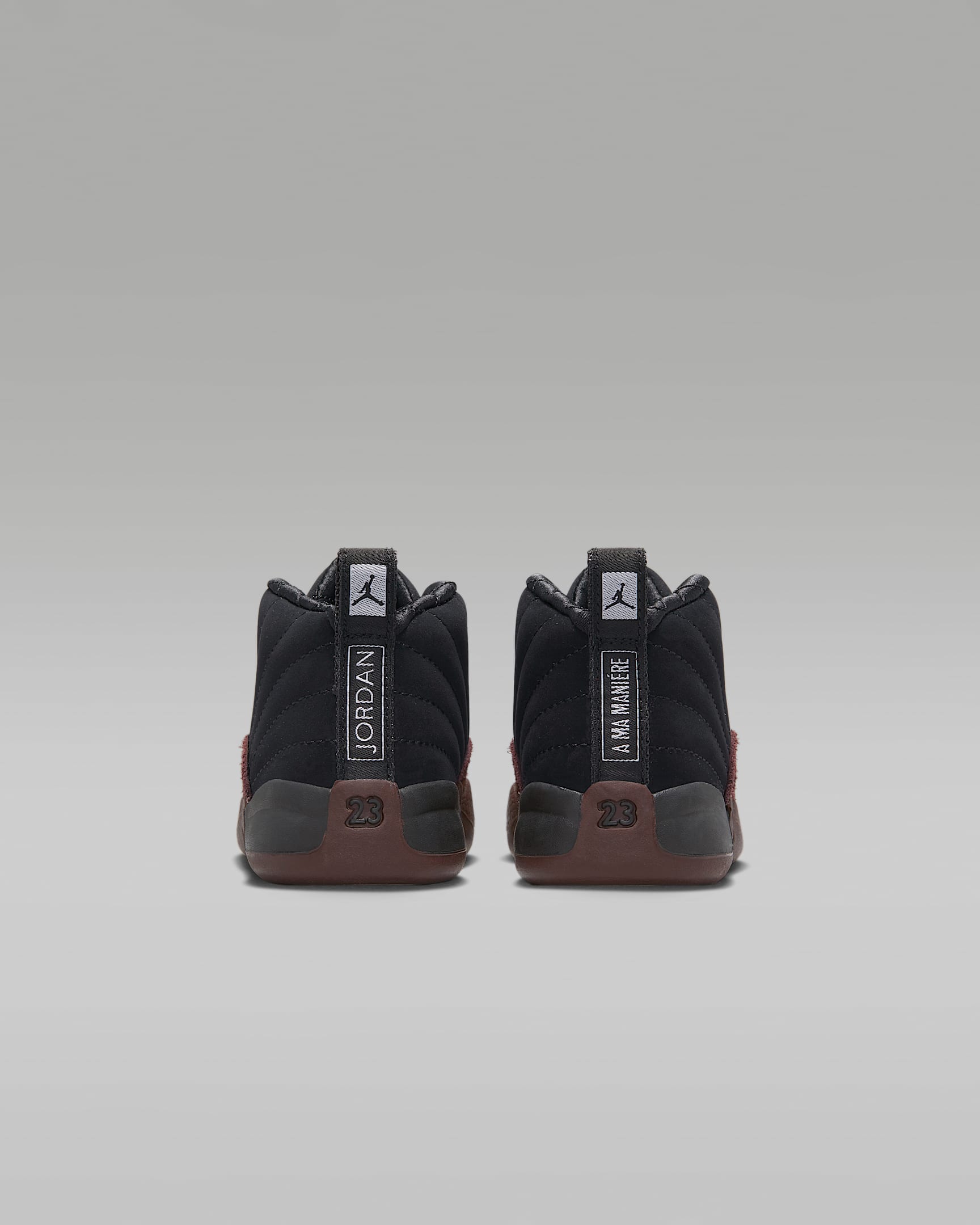 Chaussure Jordan 12 Retro x A Ma Maniére pour bébé et tout-petit. Nike FR