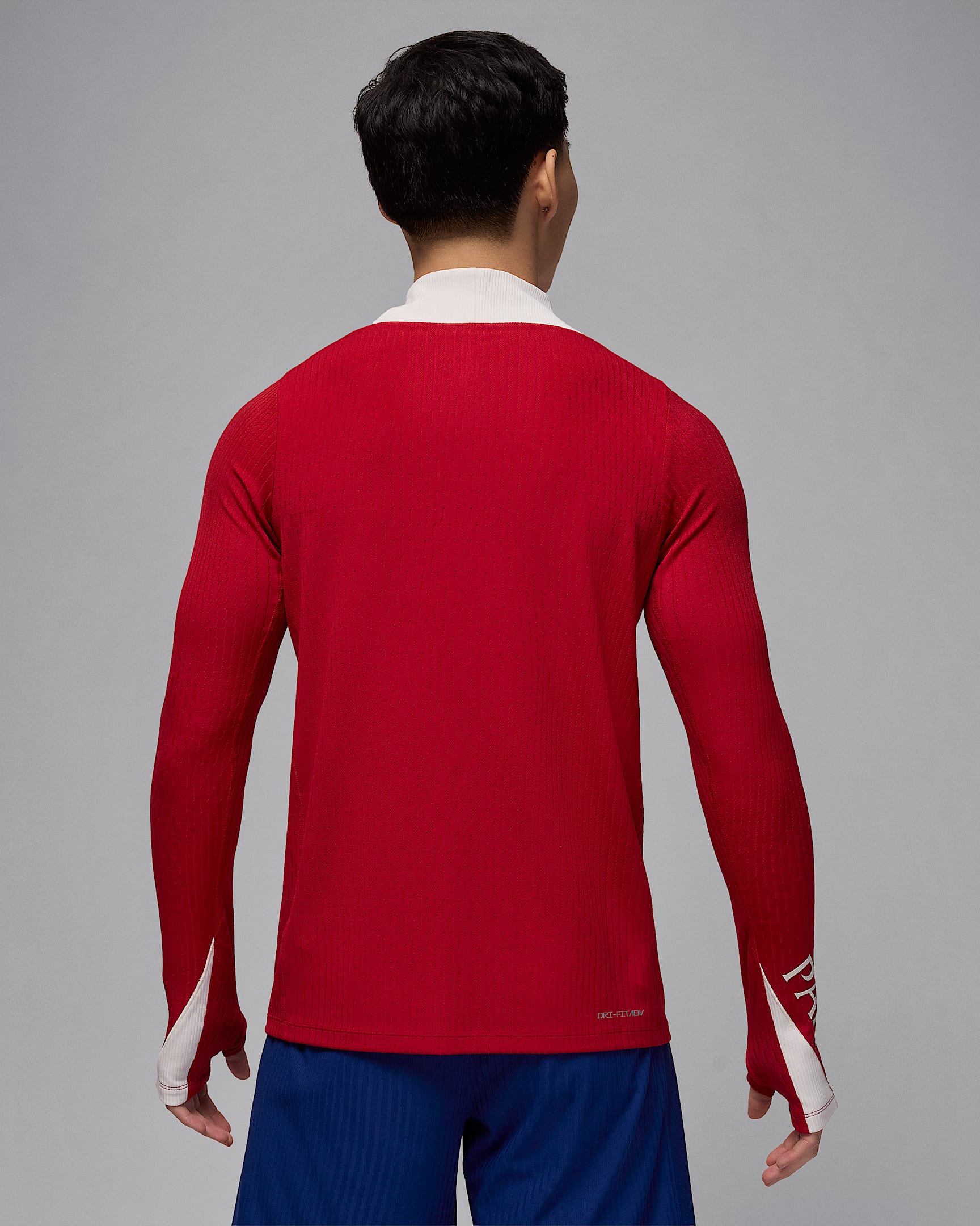 Paris Saint-Germain Strike Elite Fourth Men's Jordan Dri-FIT ADV ...