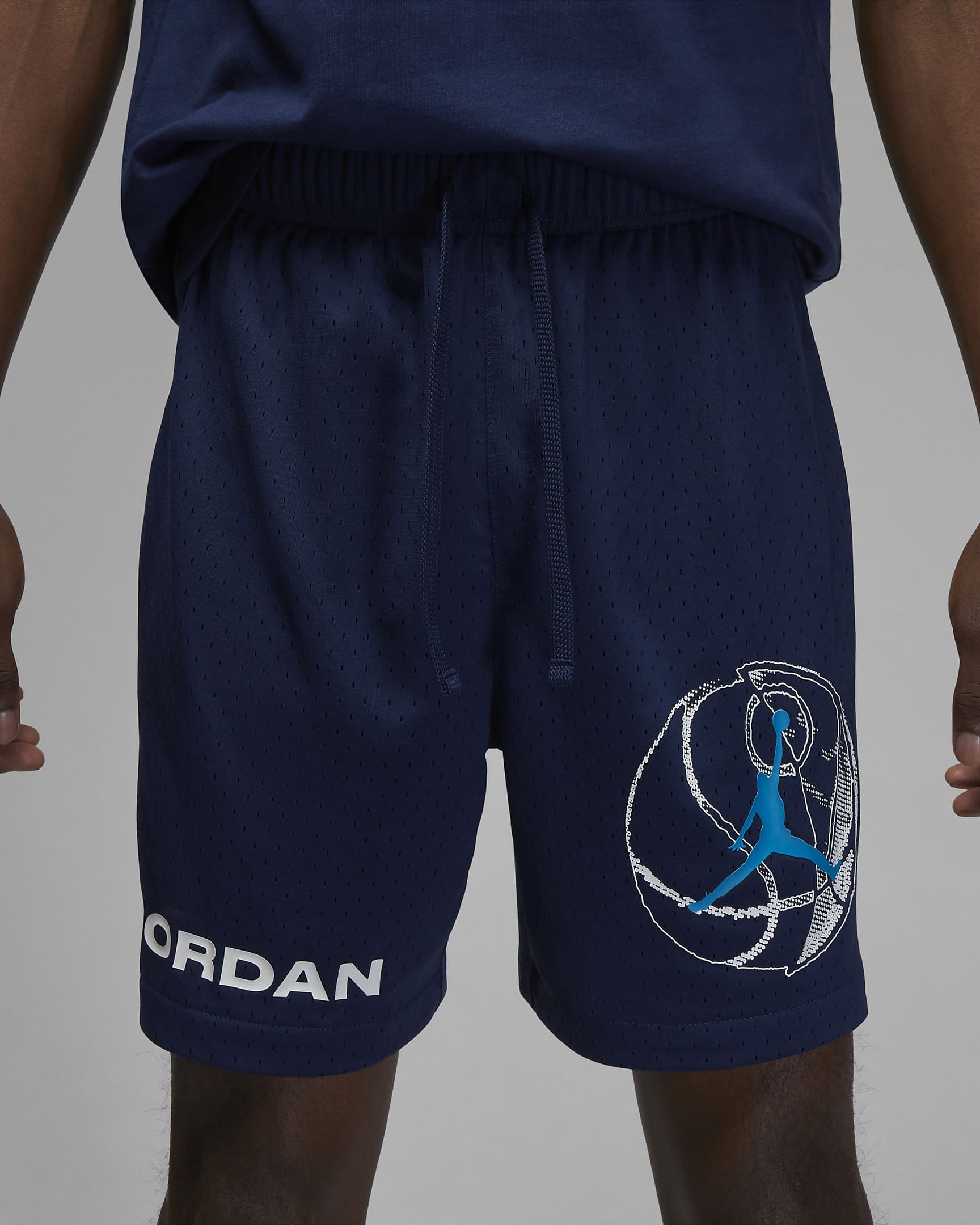Jordan Dri-FIT Sport BC Men's Mesh Shorts. Nike SG