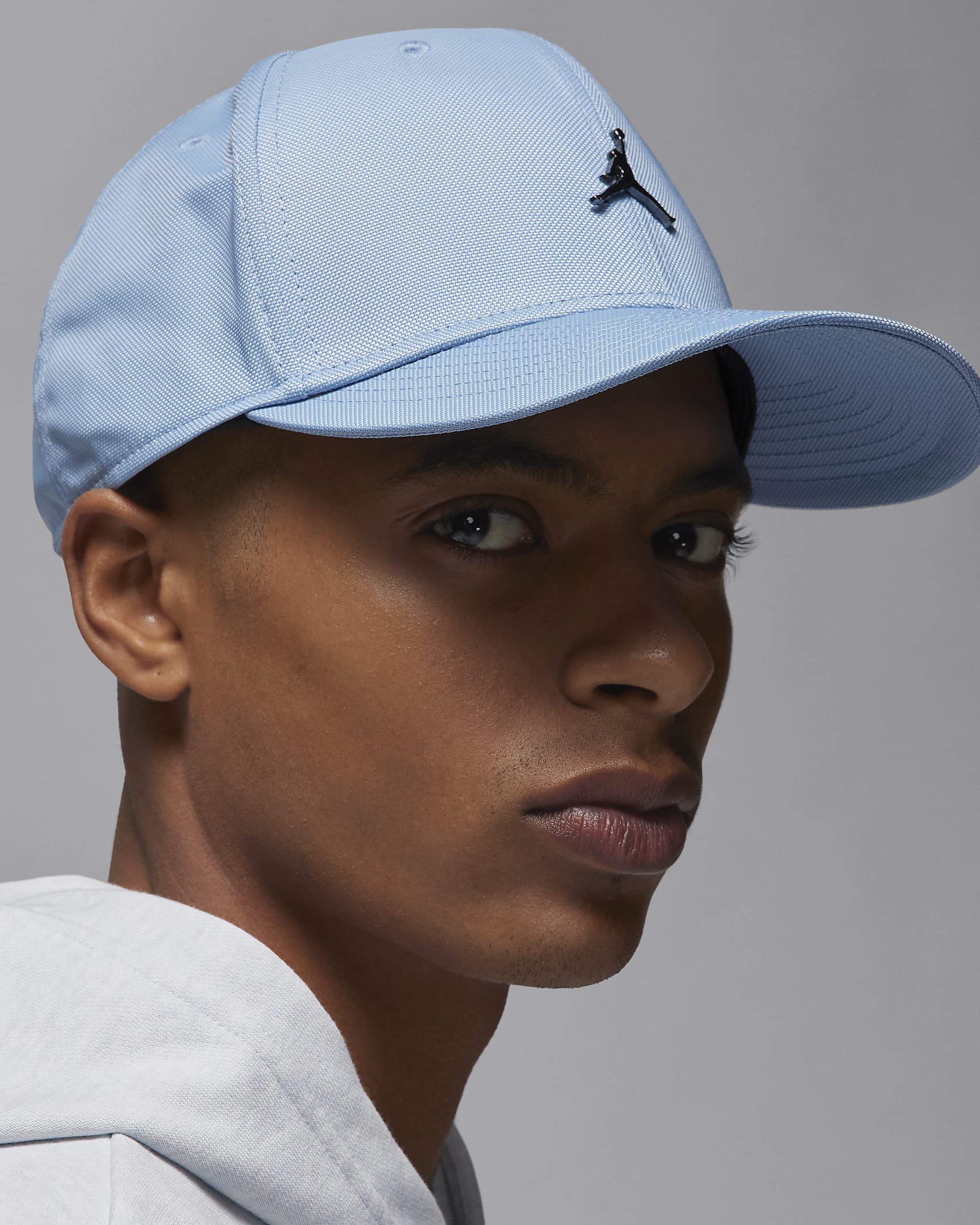 Jordan Rise Cap Adjustable Hat. Nike IN