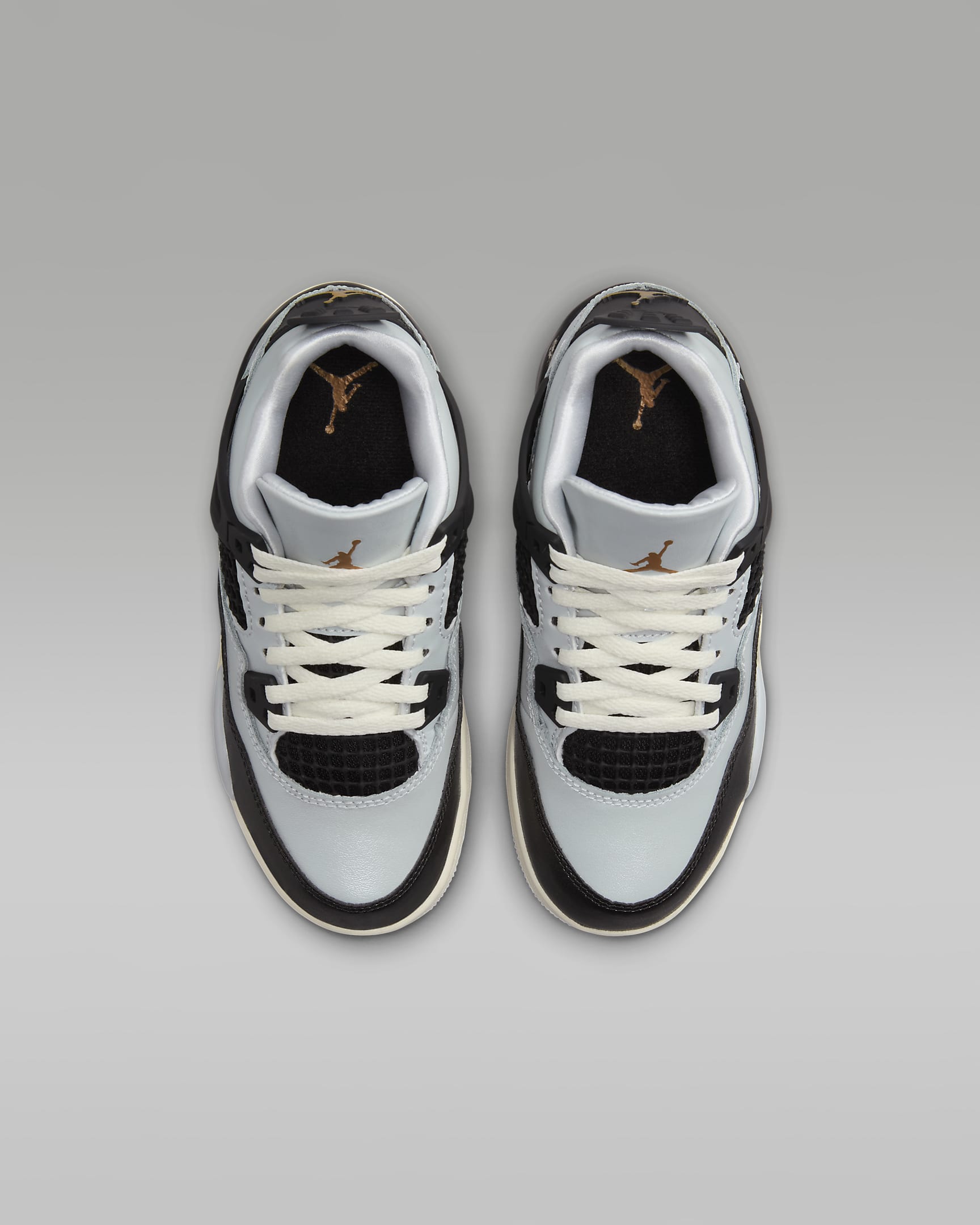 Jordan 4 Retro Younger Kids' Shoes. Nike SG