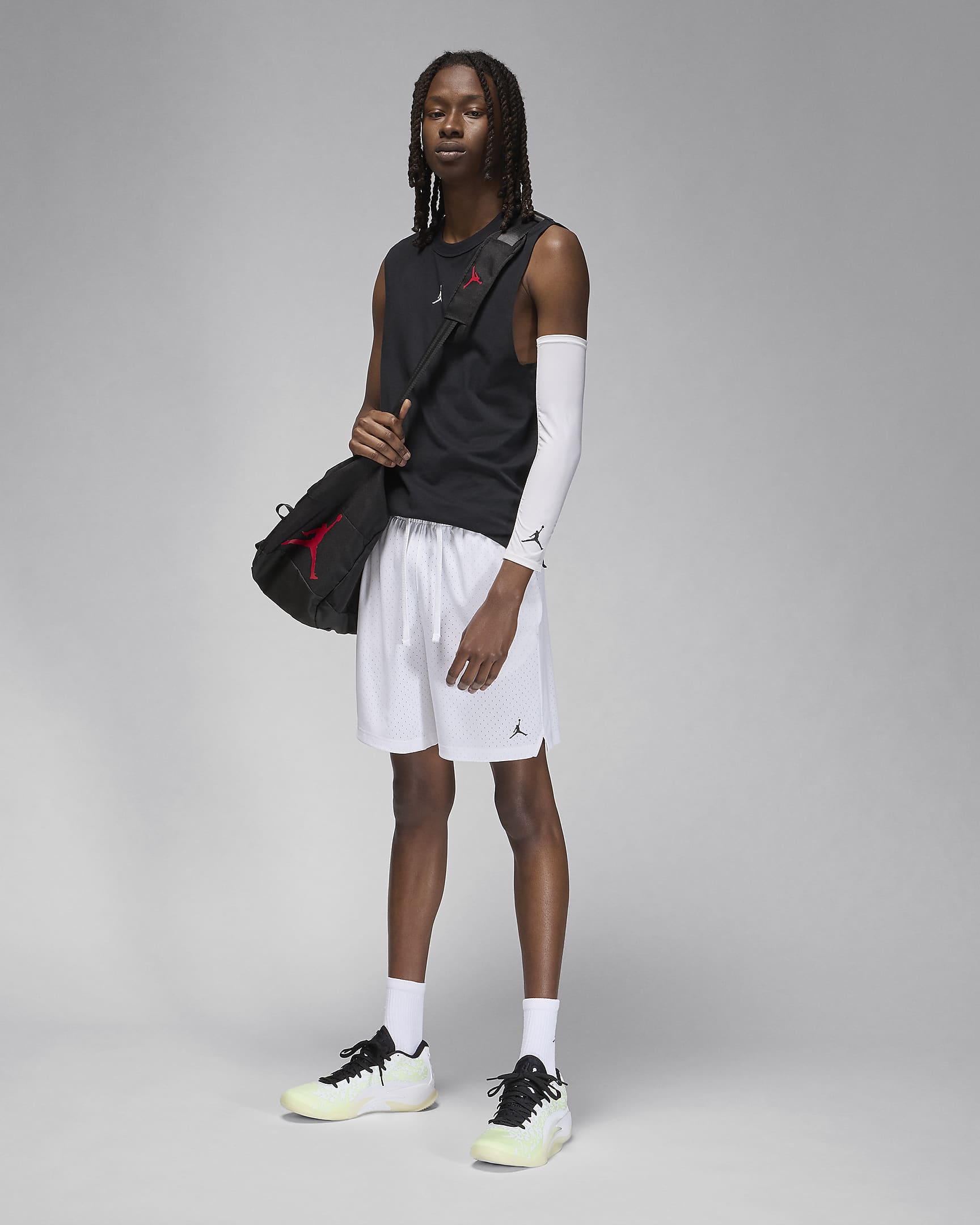 Jordan Dri-FIT Sport Men's Mesh Shorts. Nike SK