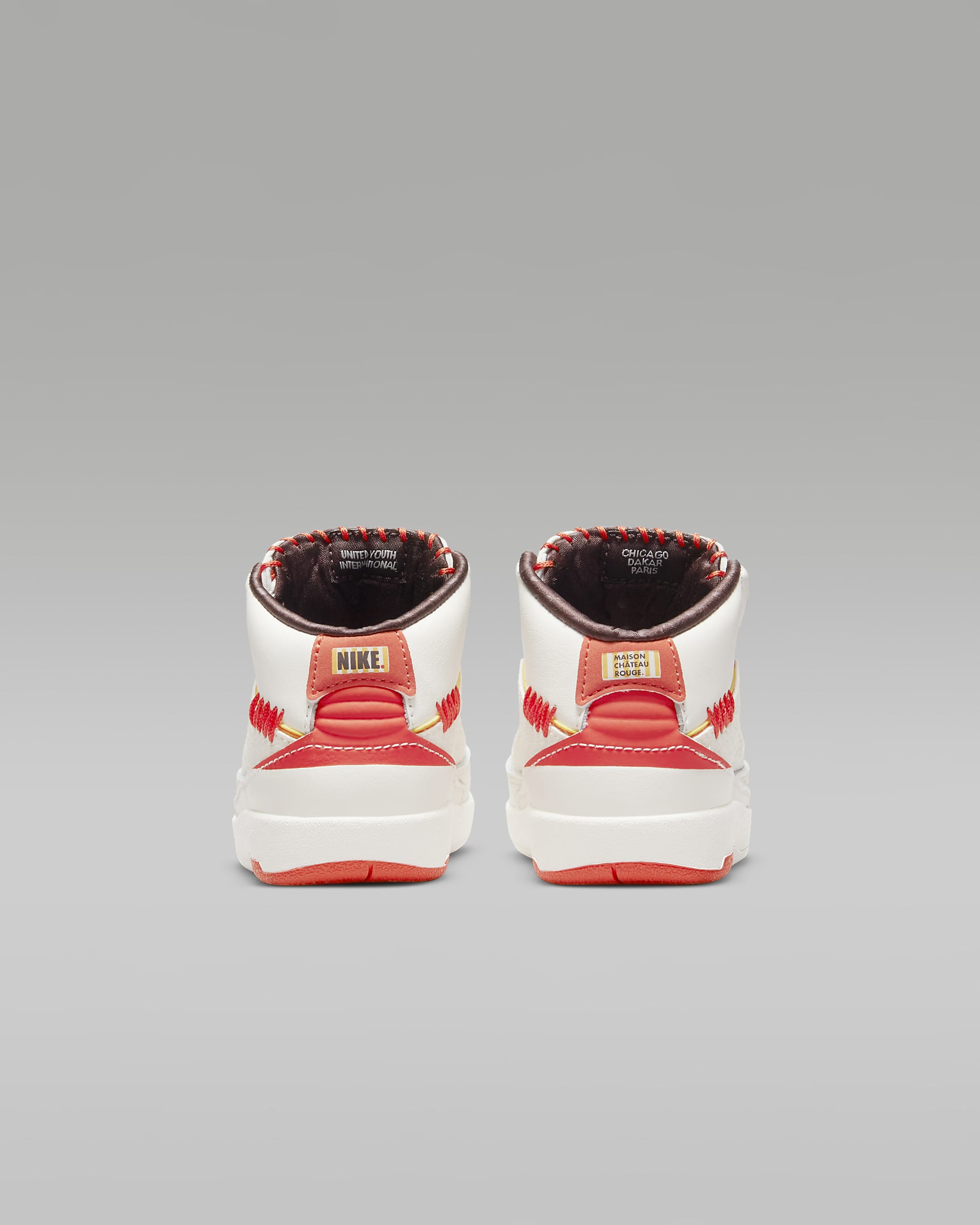 Jordan 2 Retro SP Baby/Toddler Shoes. Nike MY