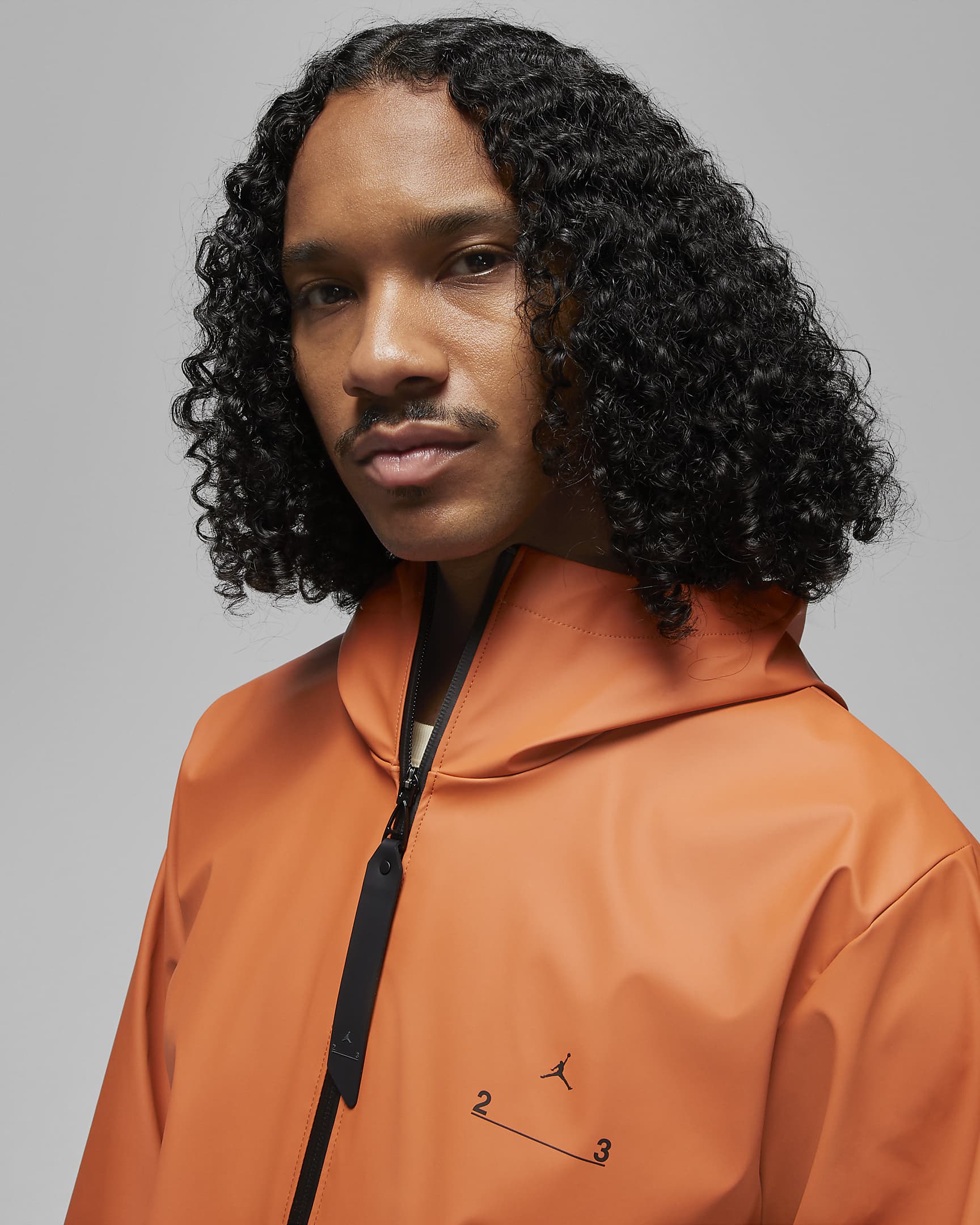 Jordan 23 Engineered Men's Trench Jacket. Nike LU