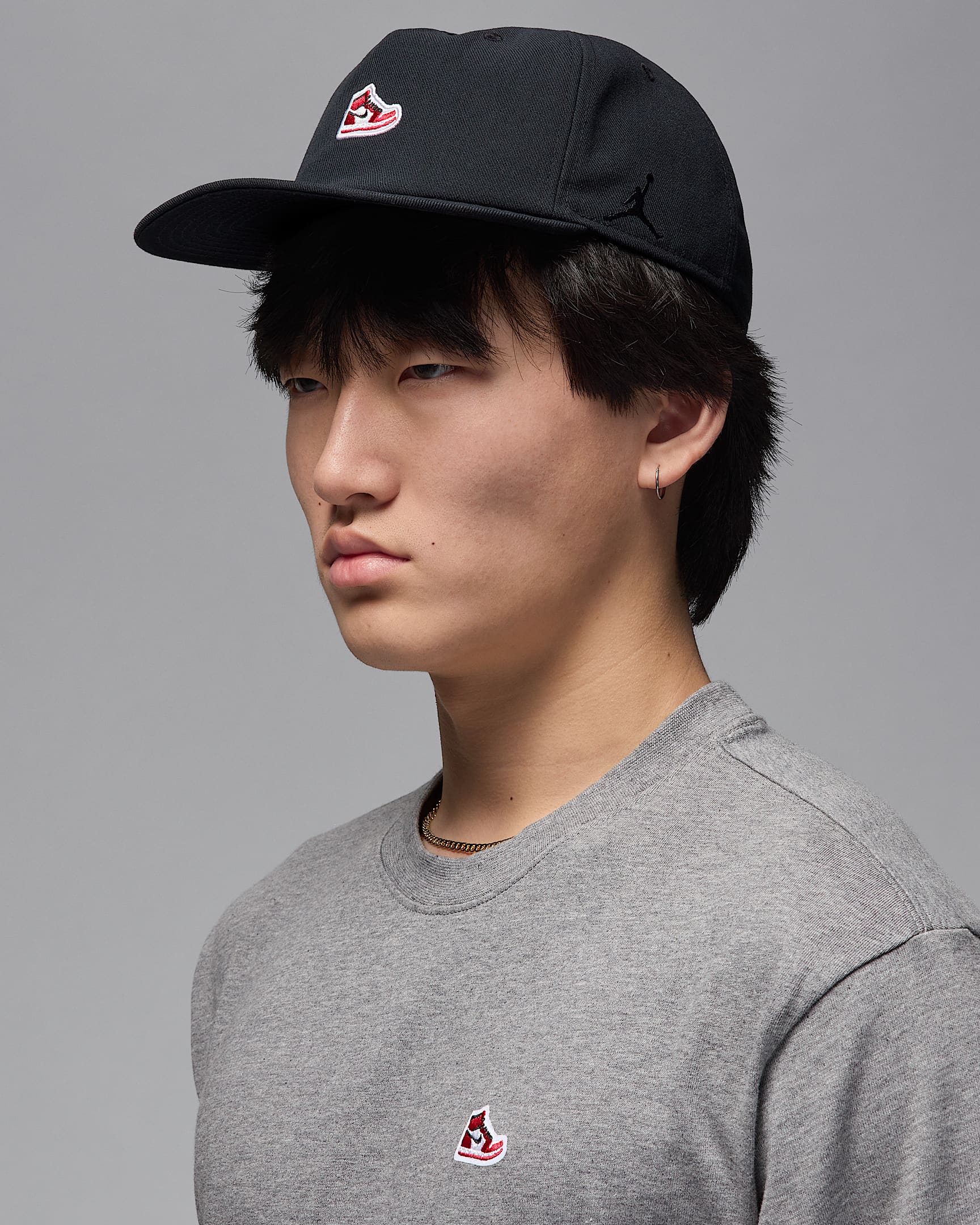 Jordan Pro strukturierte Cap. Nike AT