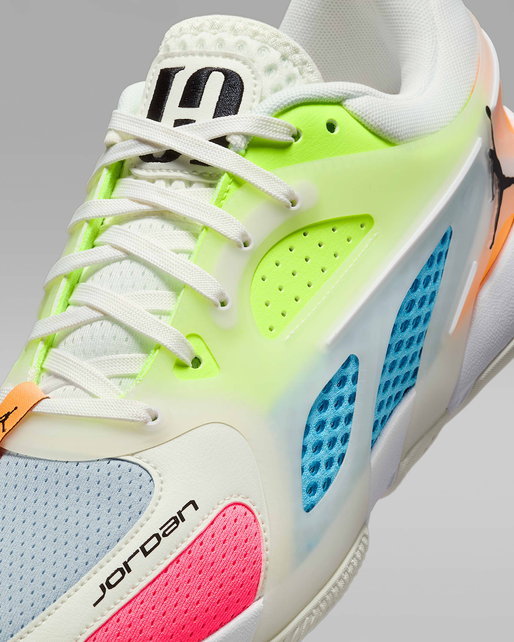 Jordan Heir Series Basketball Shoes. Nike.com