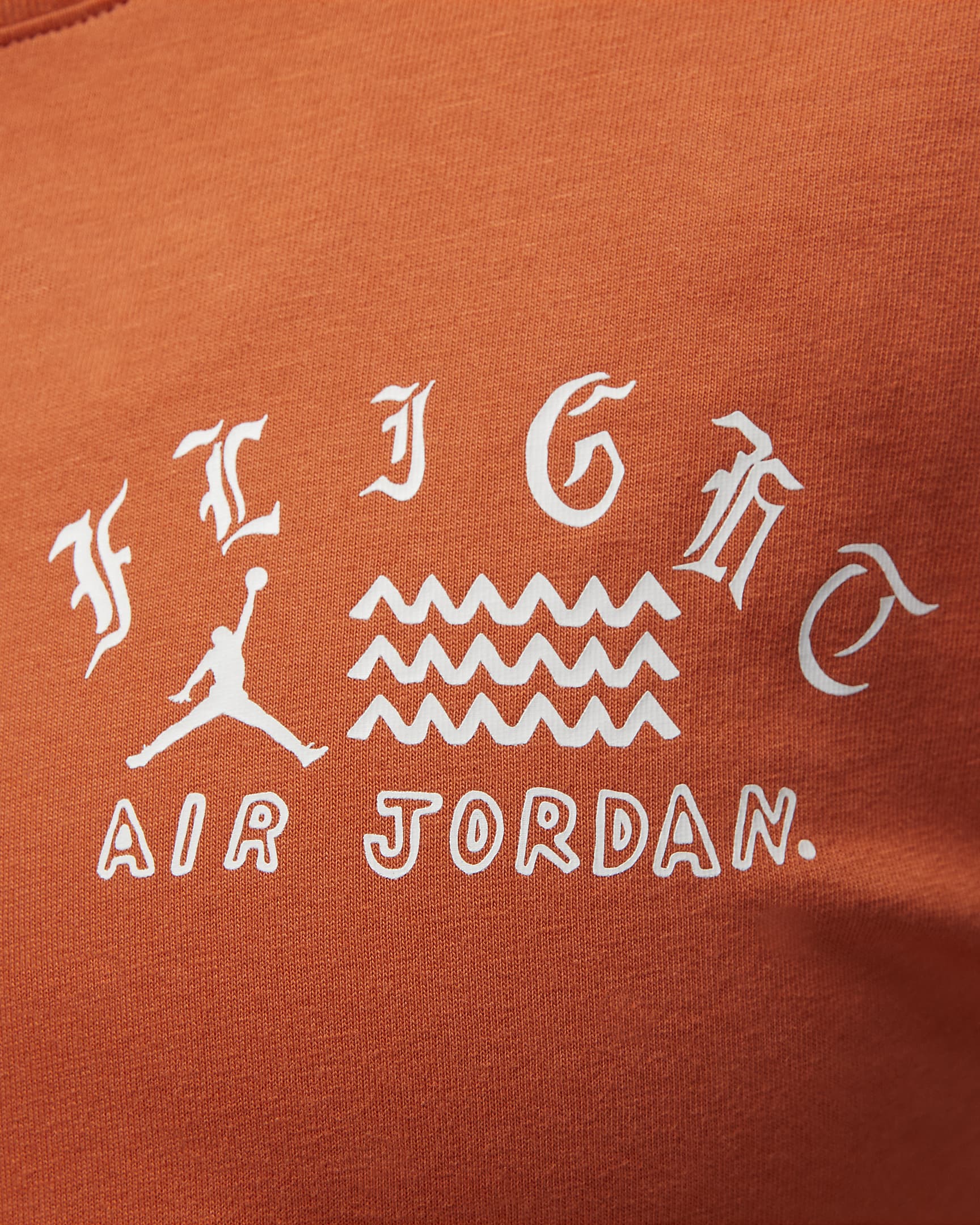 Jordan Artist Series by Umar Rashid Samarreta. Nike ES