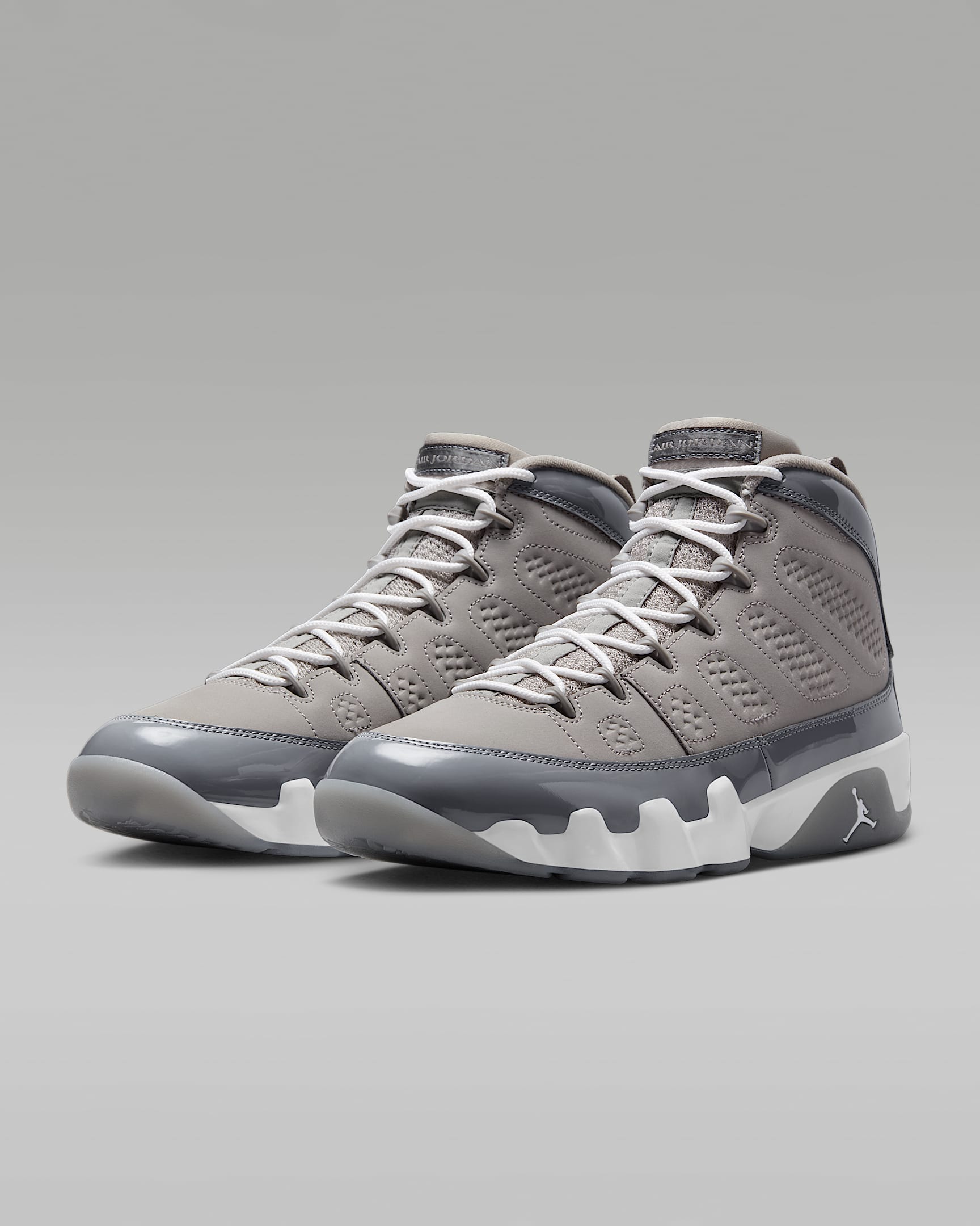 Air Jordan 9 Retro 'Cool Grey' Men's Shoes. Nike UK