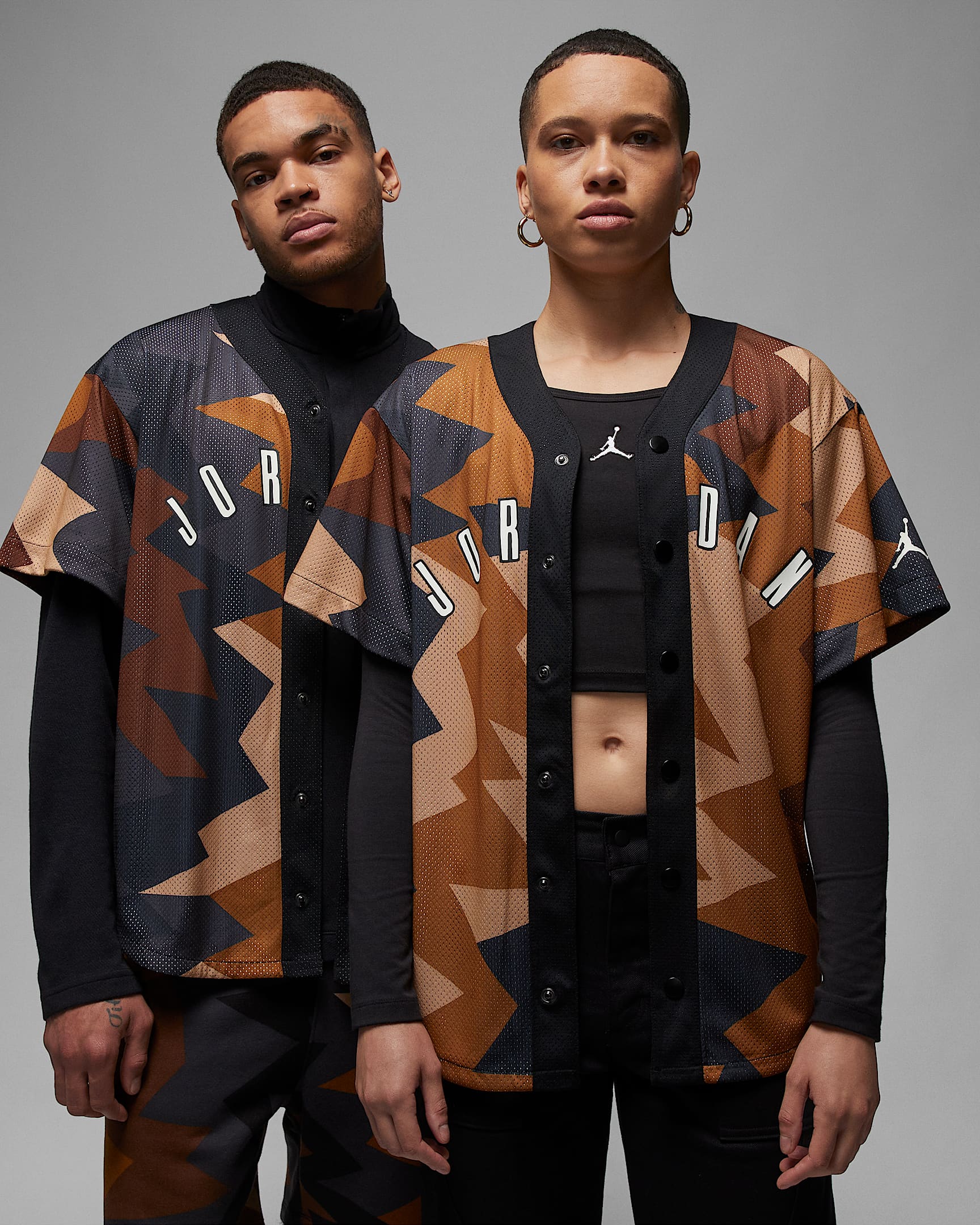 Jordan Essentials Men's Jersey Top. Nike ID
