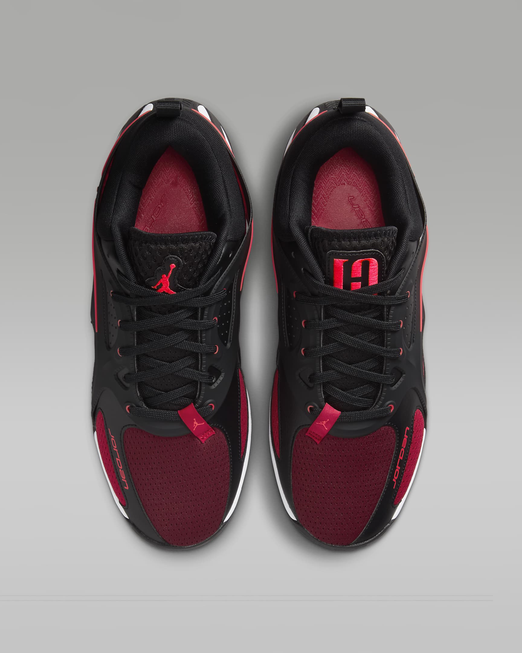 Jordan Heir Series PF Bloodline' Basketball Shoes. Nike IN