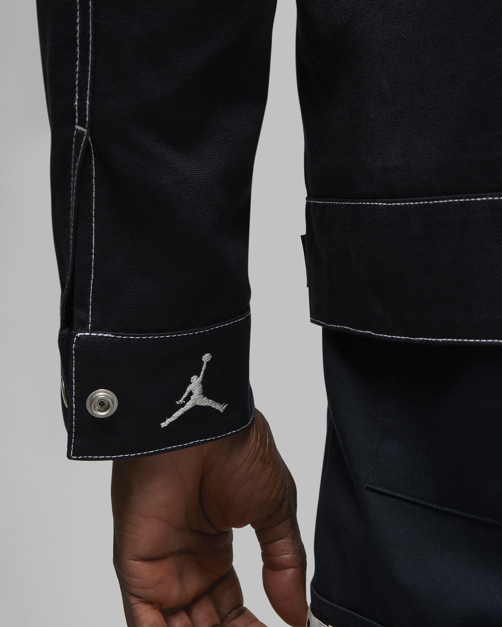 Jordan 'Why Not?' Men's Jacket. Nike LU