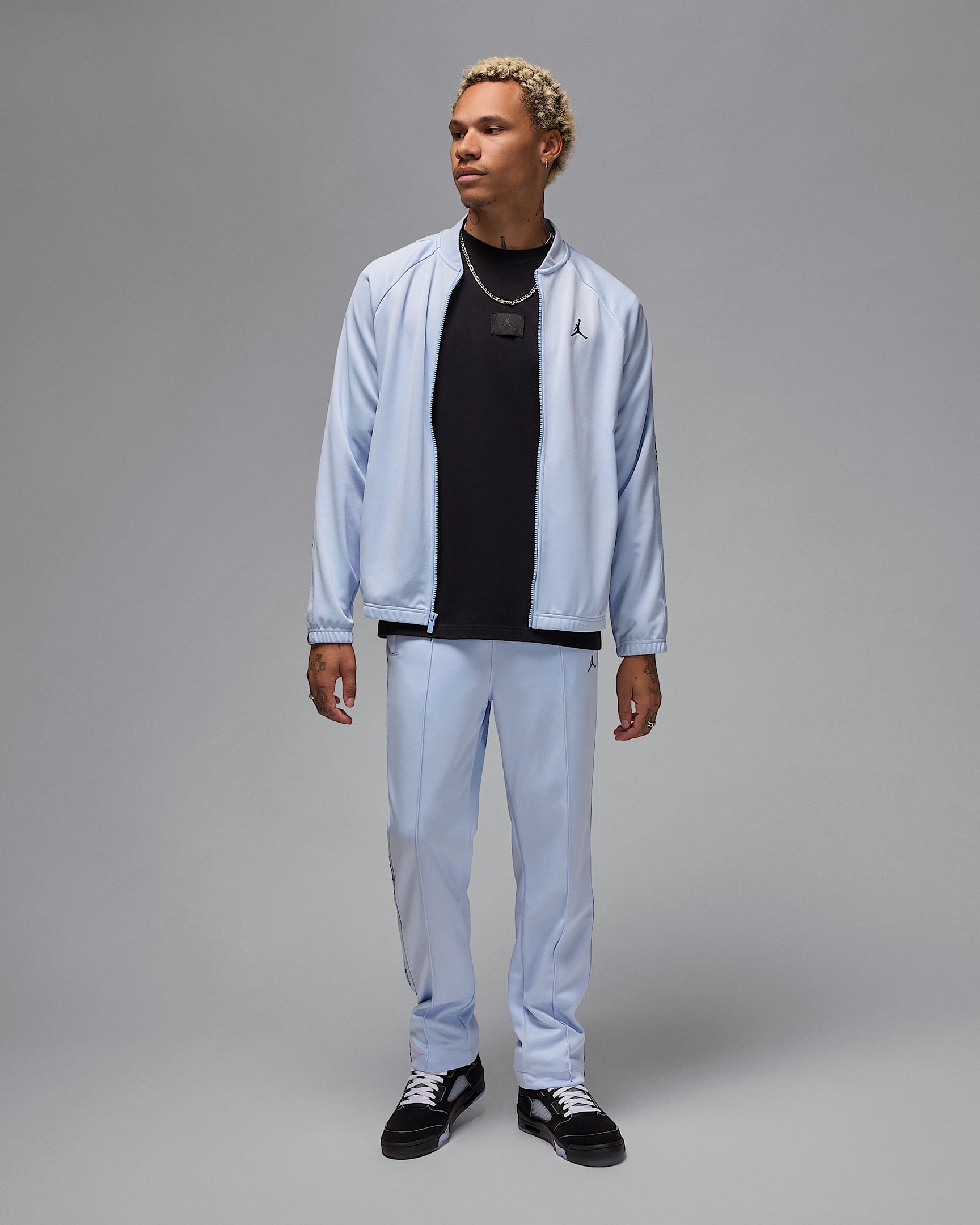 Jordan Essentials Men's Tracksuit Jacket. Nike SI