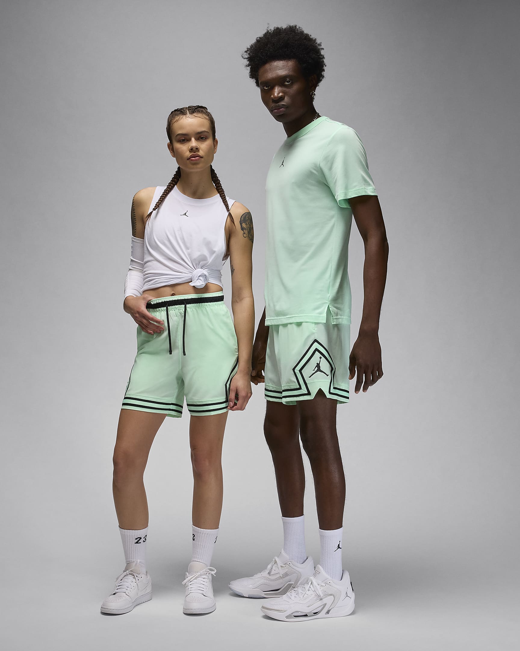 Jordan Sport Men's Dri-FIT Woven Diamond Shorts. Nike UK