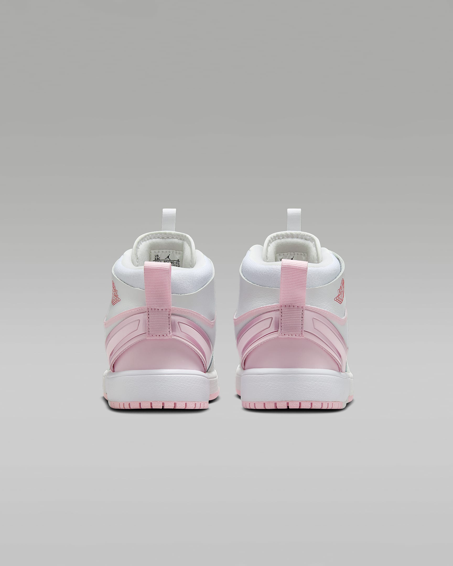 Sko Jordan 1 Mid RM EasyOn för barn. Nike SE