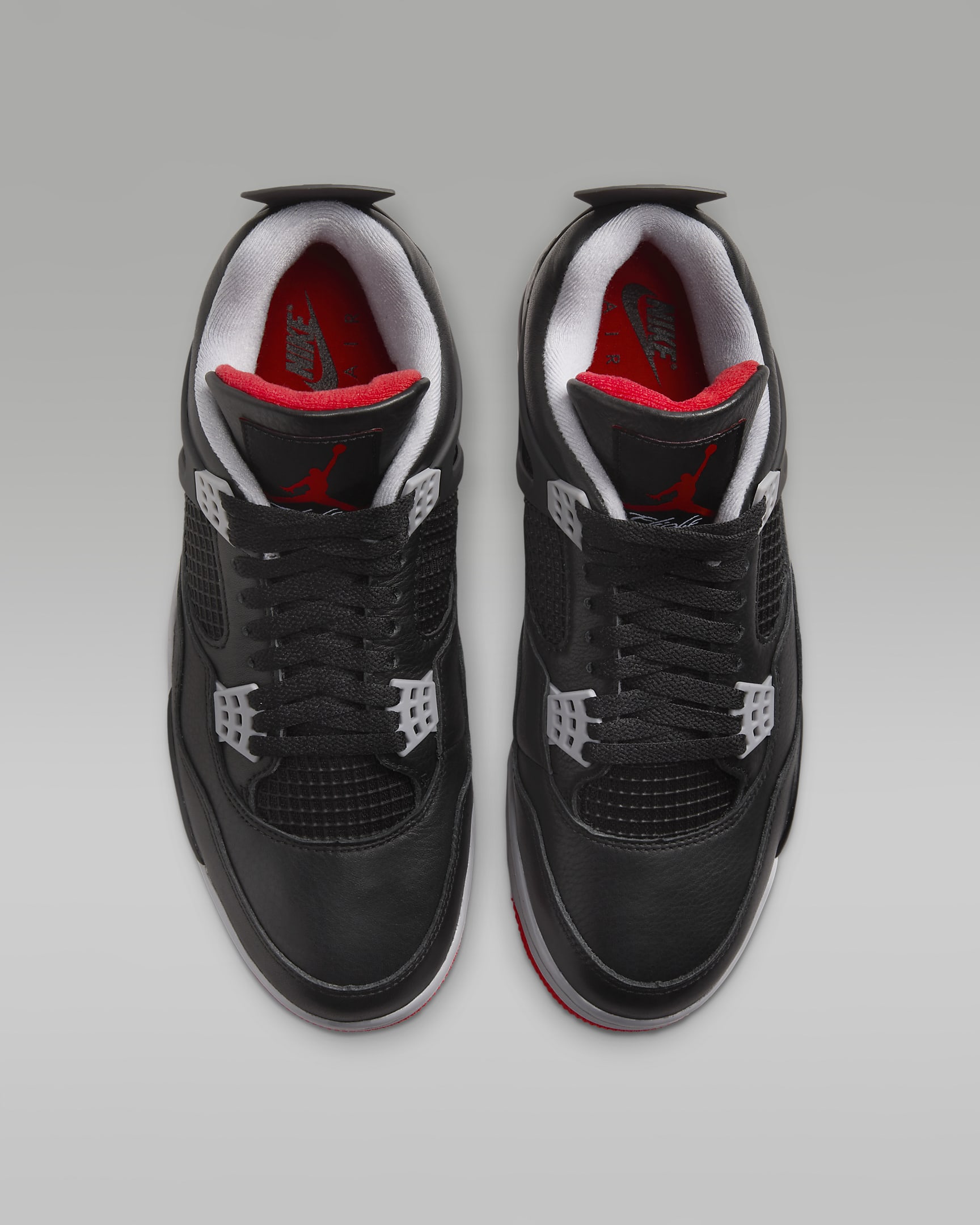 Air Jordan 4 Retro "Bred Reimagined"-sko til mænd. Nike DK