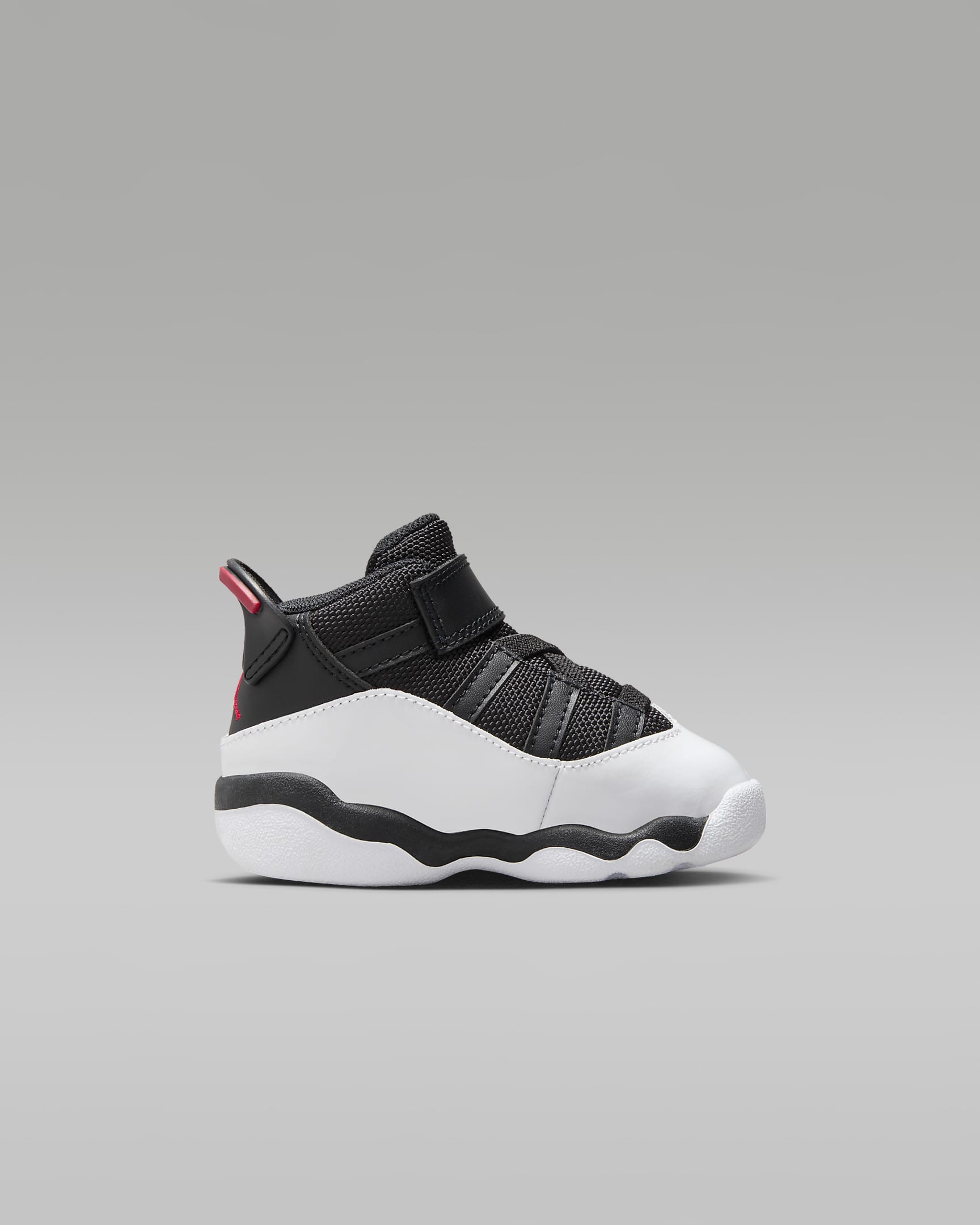 Jordan 6 Rings Baby/Toddler Shoes. Nike LU