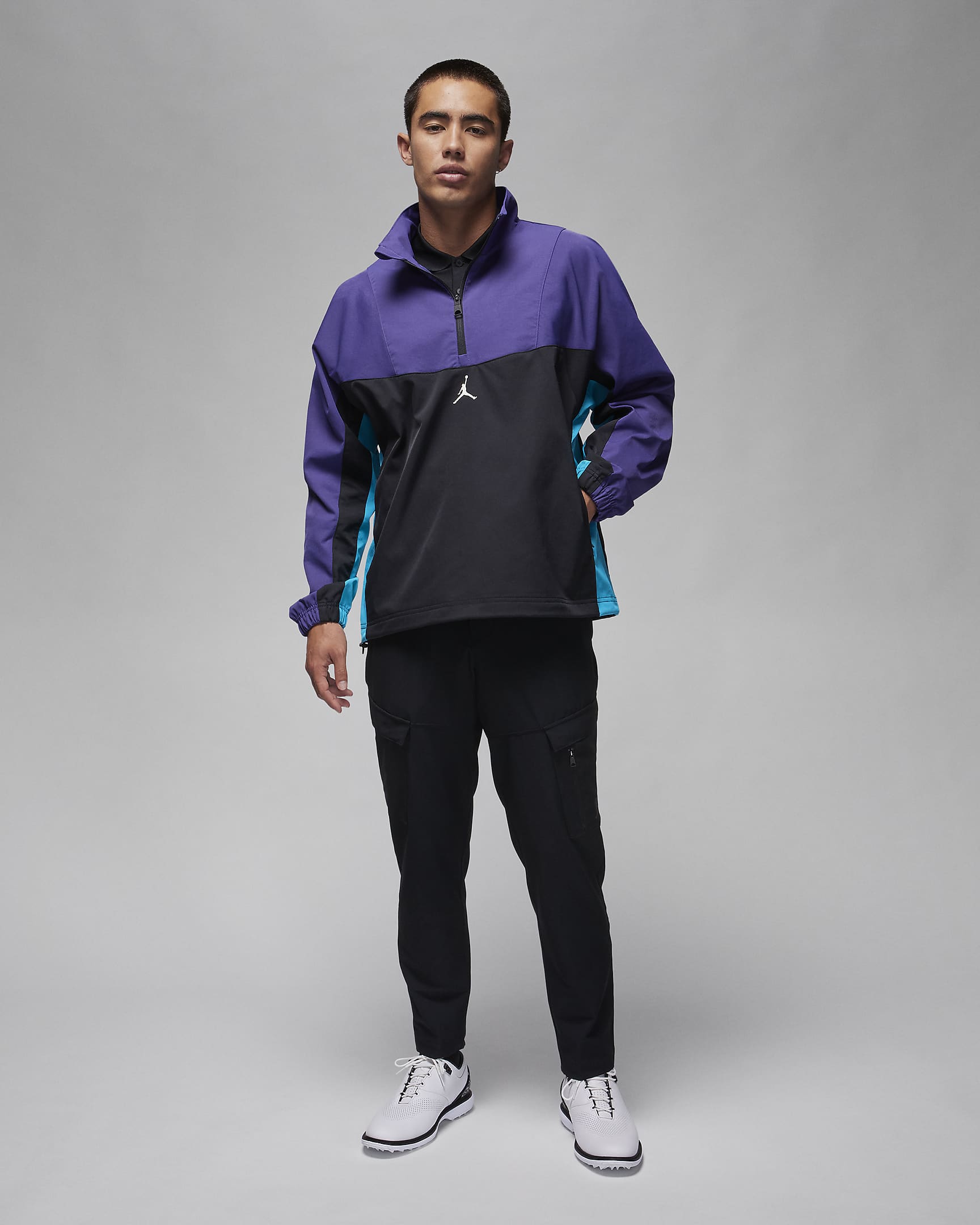 Jordan Sport Men's Golf Jacket. Nike NZ