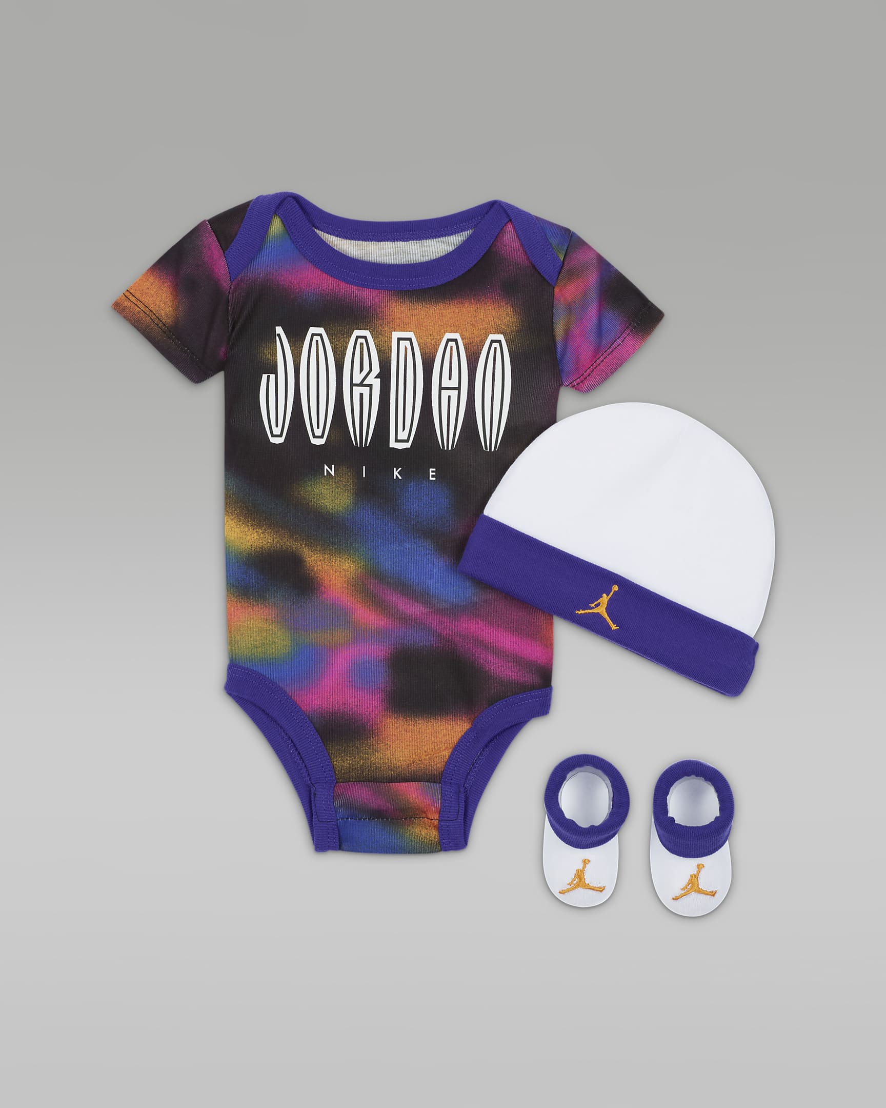 Jordan Baby (12–24M) Flight Remix Box Set. Nike IE