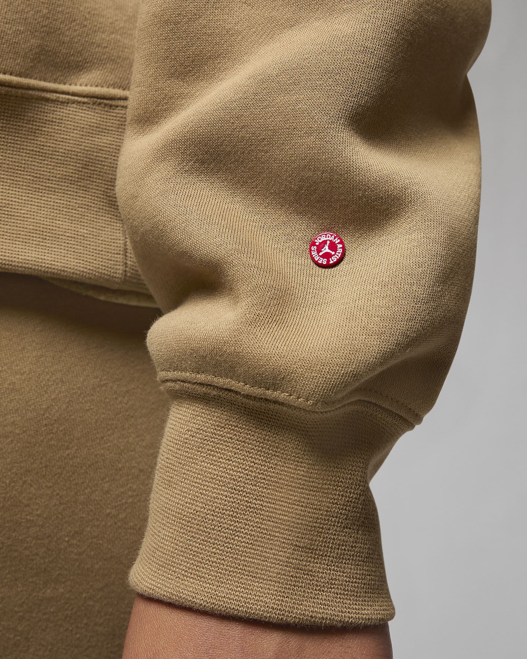 Jordan Artist Series by Jordan Moss Brooklyn Fleece Crew. Nike FI