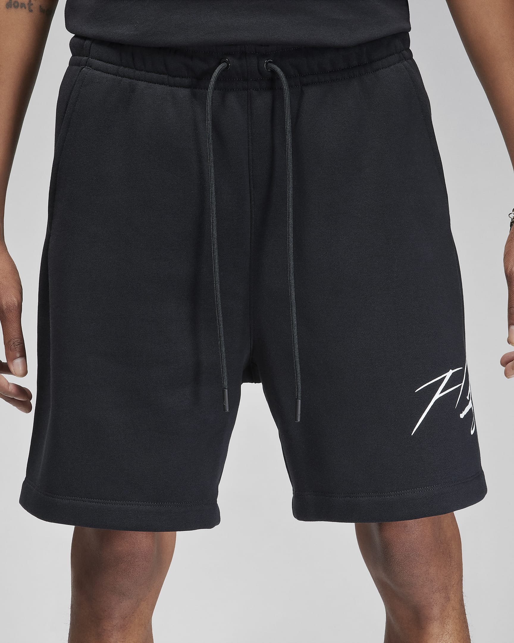 Jordan Essentials Men's Fleece Shorts. Nike IE