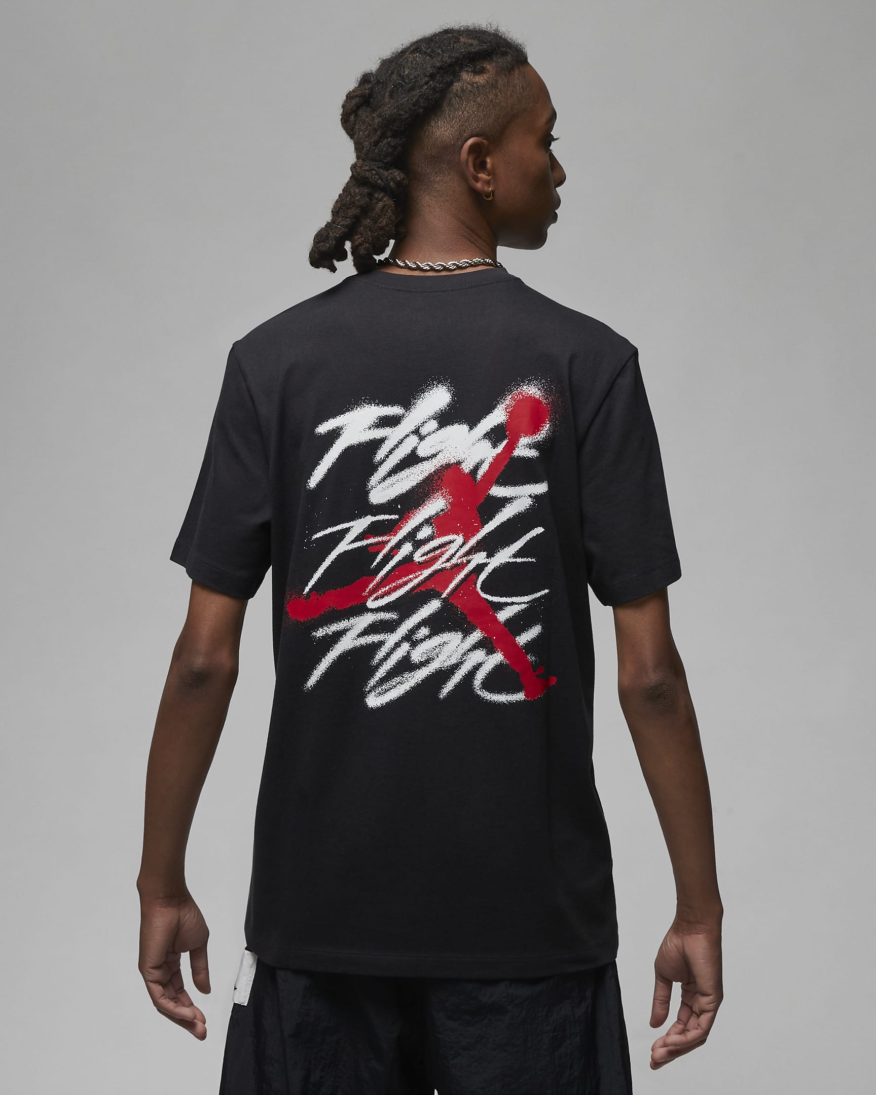 Jordan T-shirt met graphic voor heren. Nike NL