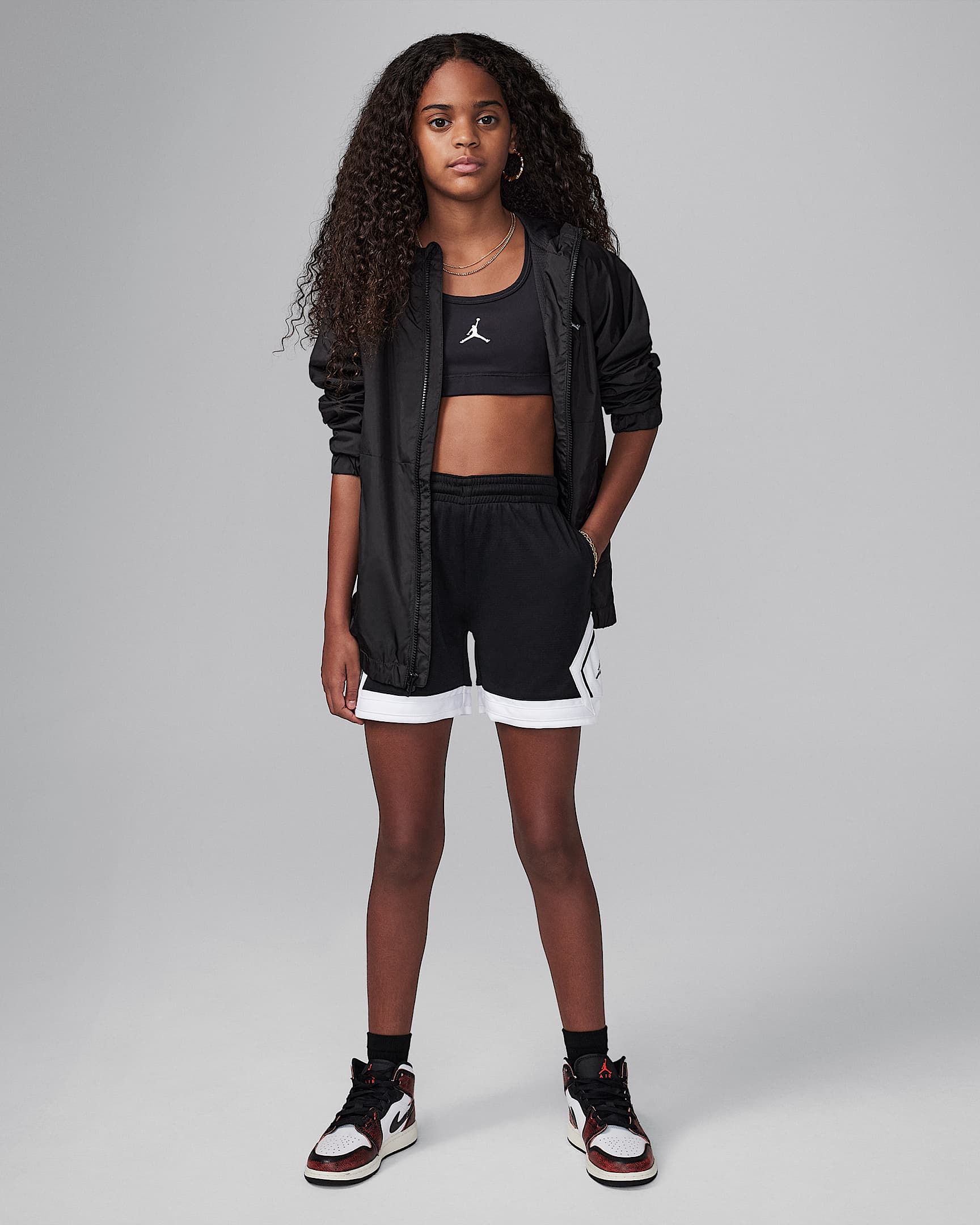 Short Dri-FIT MJ Diamond Jordan pour ado. Nike FR