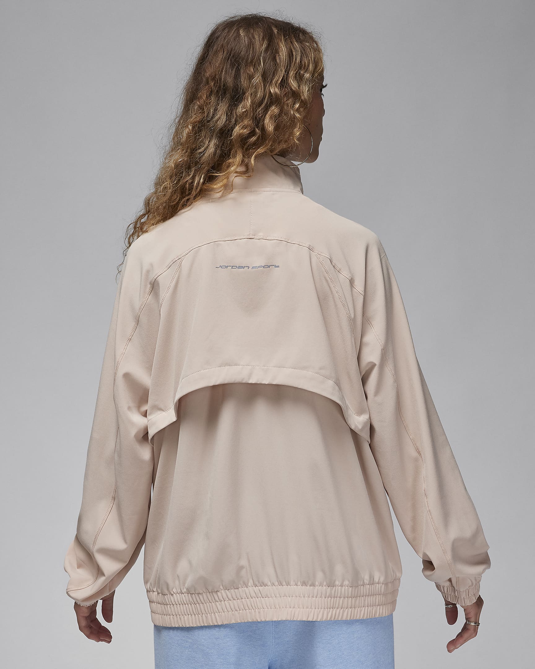 Jordan Sport Women's Dri-FIT Woven Jacket. Nike.com