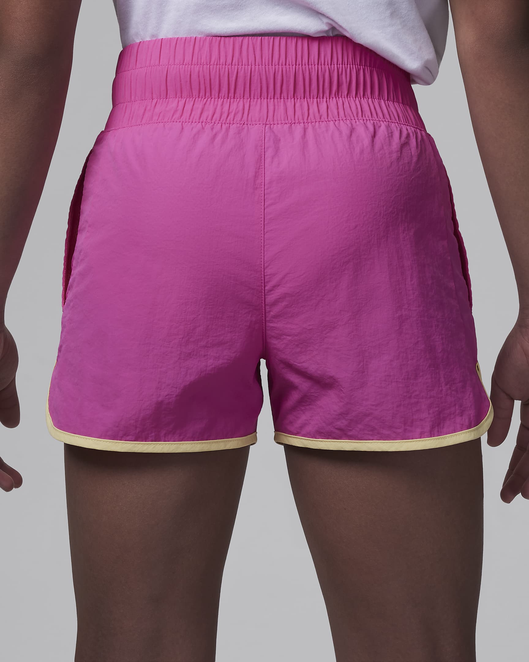 Jordan Lemonade Stand Big Kids' High Flying Shorts. Nike.com